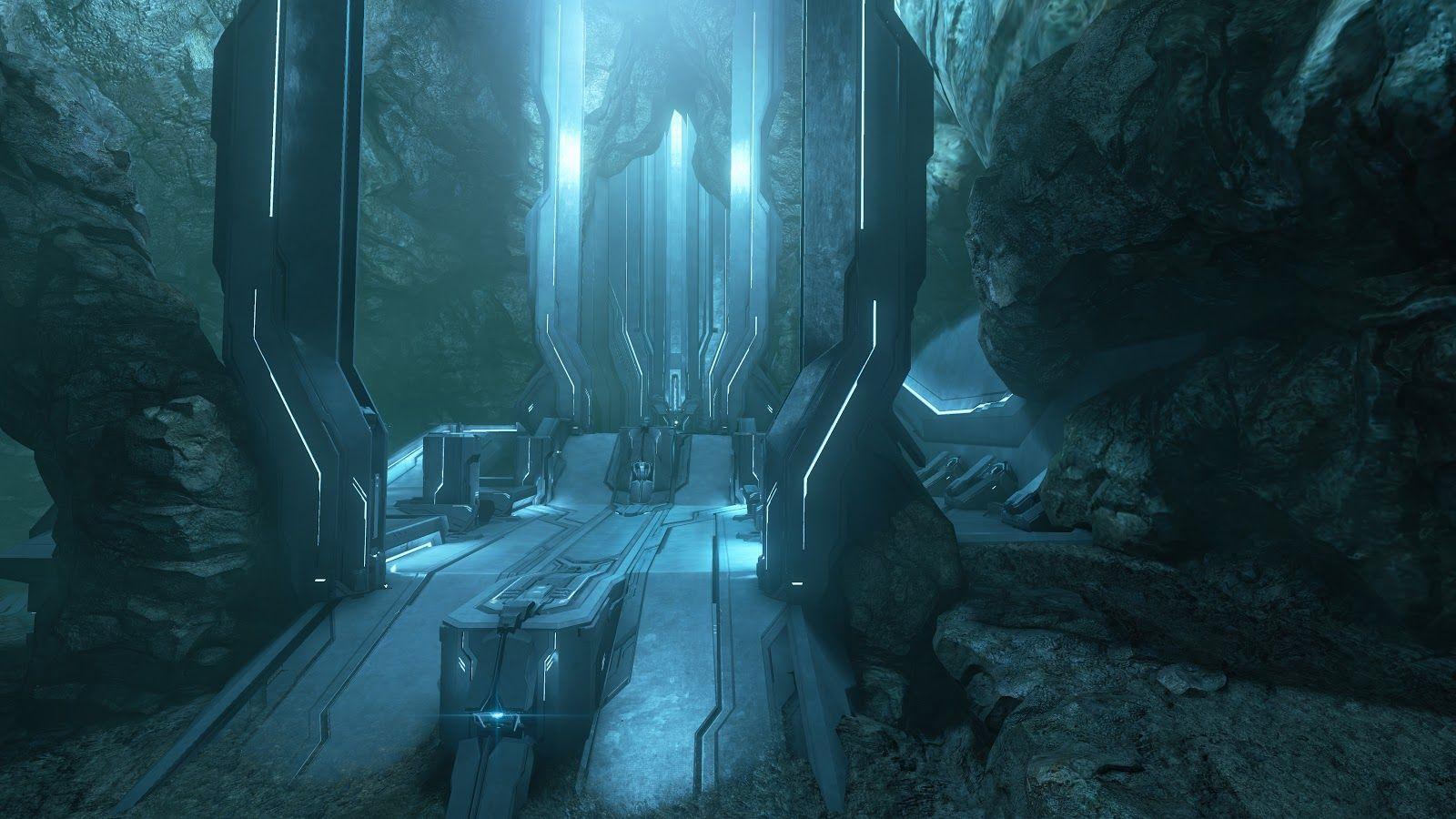 Halo Forerunner Wallpapers - Top Free Halo Forerunner Backgrounds ...