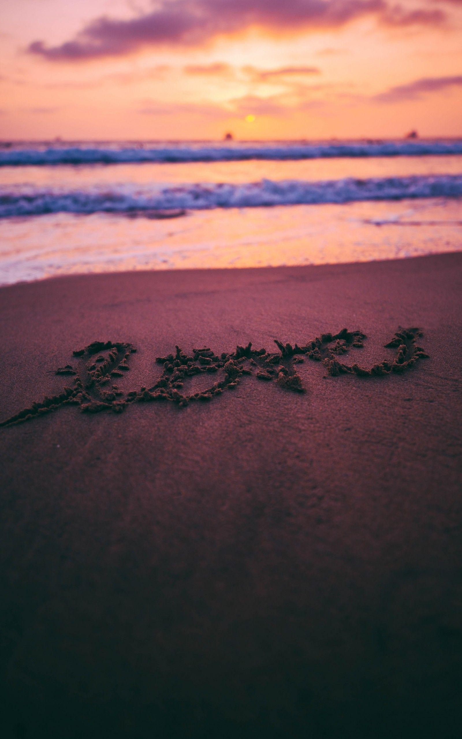 Beach Waves Sunset Wallpapers Top Free Beach Waves Sunset Backgrounds