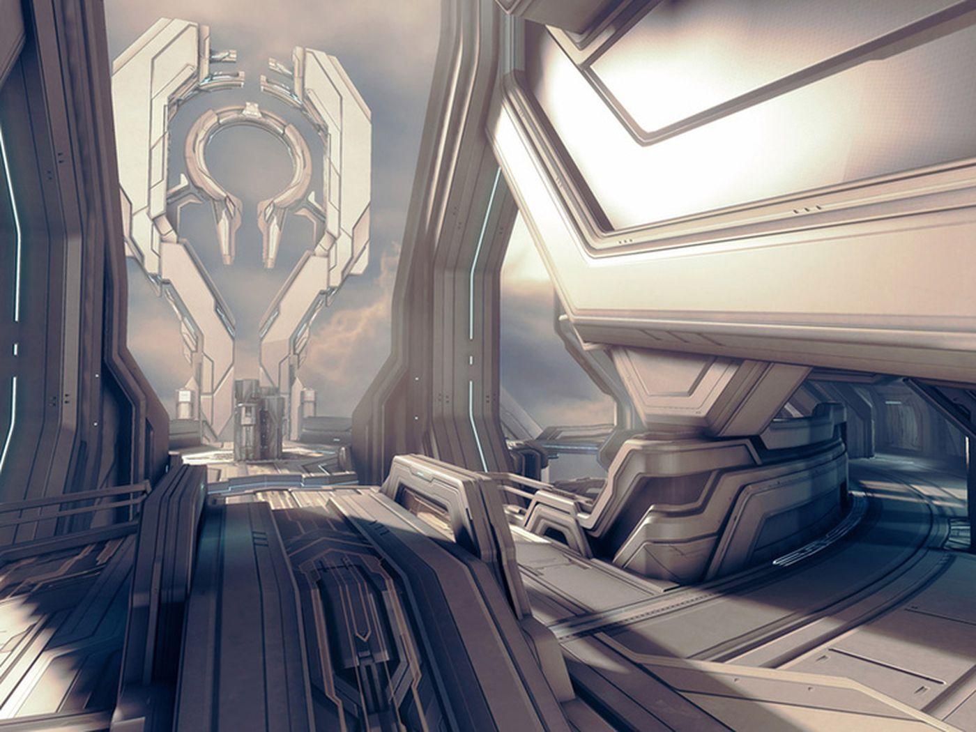 Halo Forerunner Wallpapers - Top Free Halo Forerunner Backgrounds ...