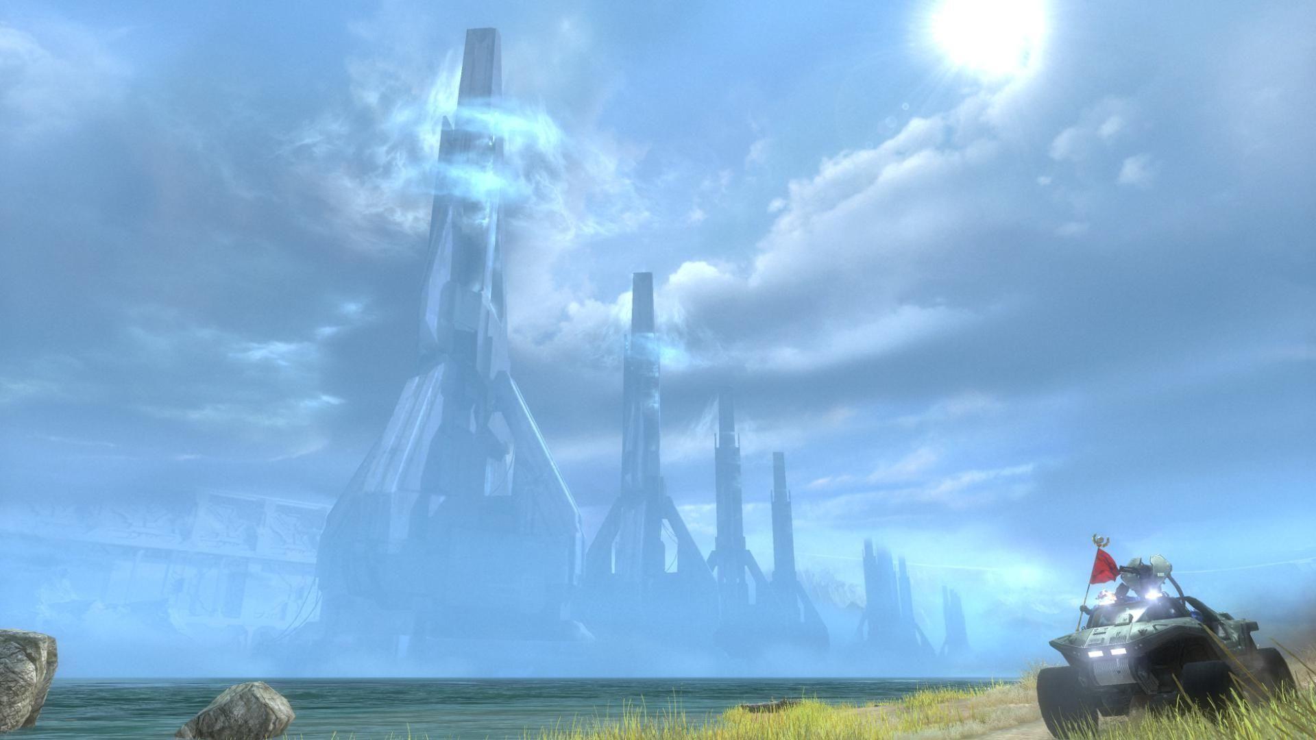 Halo Forerunner Wallpapers - Top Free Halo Forerunner Backgrounds ...