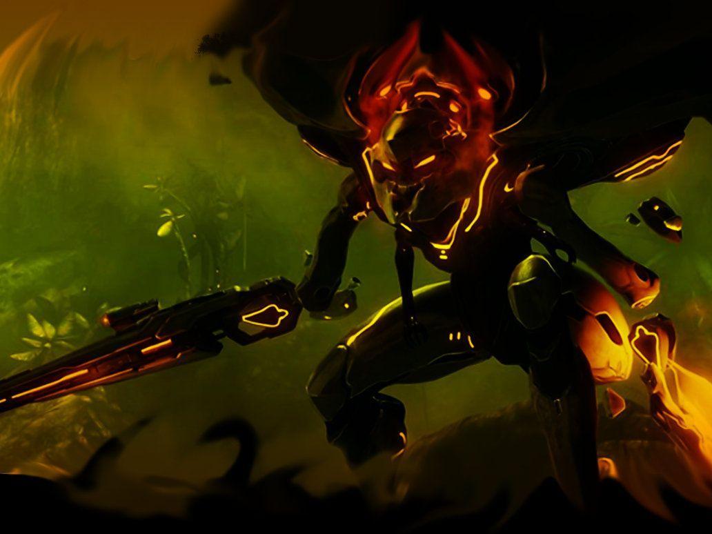 Halo Forerunner Wallpapers - Top Free Halo Forerunner Backgrounds ...