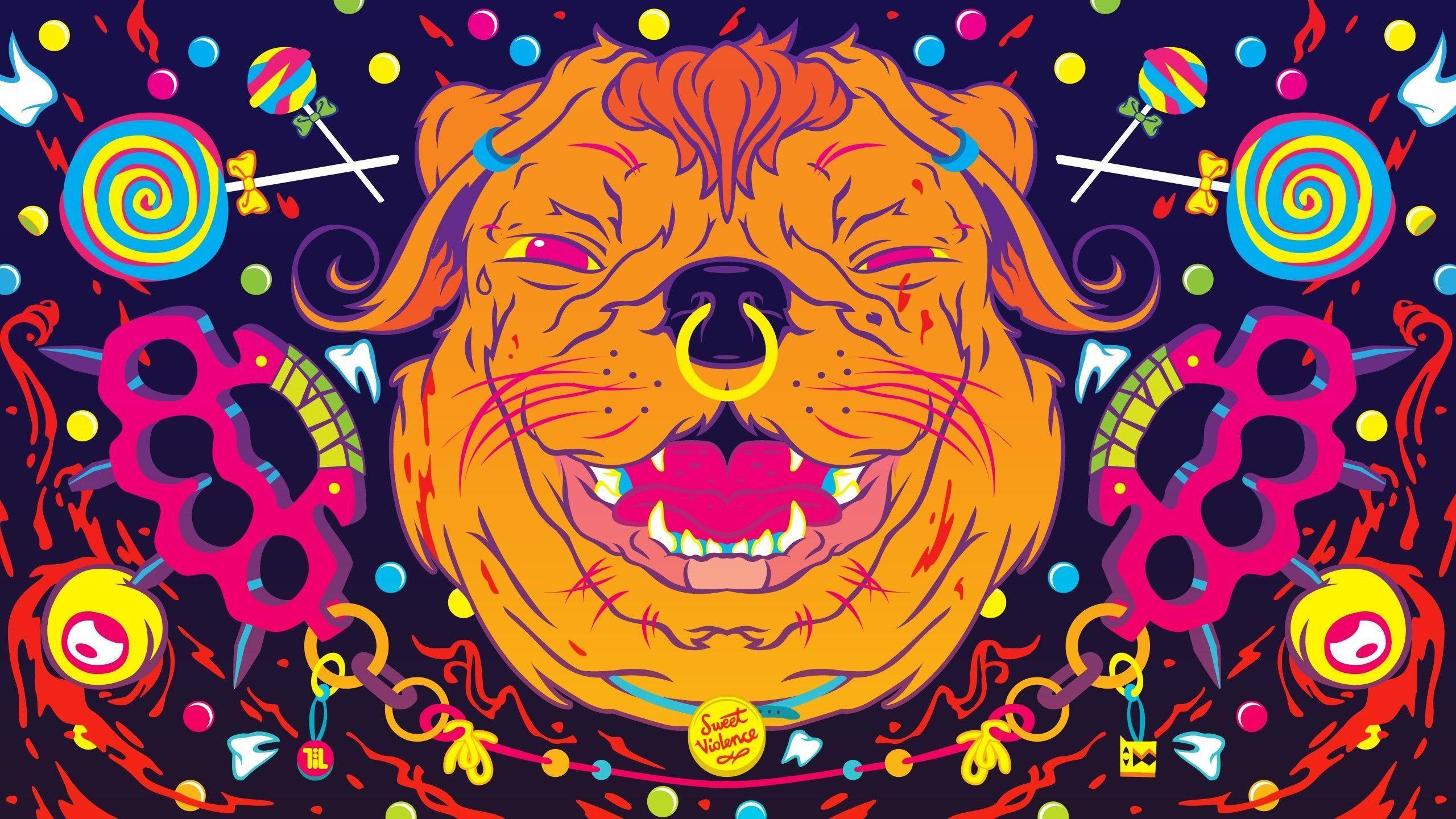 Funky Trippy Wallpapers - Top Free Funky Trippy Backgrounds ...
