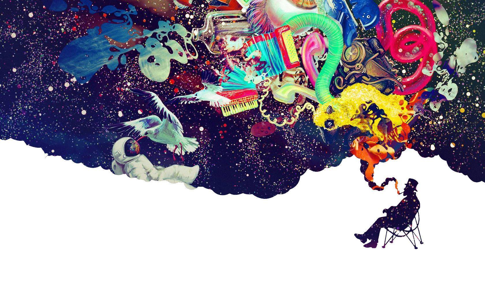Funky Trippy Wallpapers - Top Free Funky Trippy Backgrounds ...