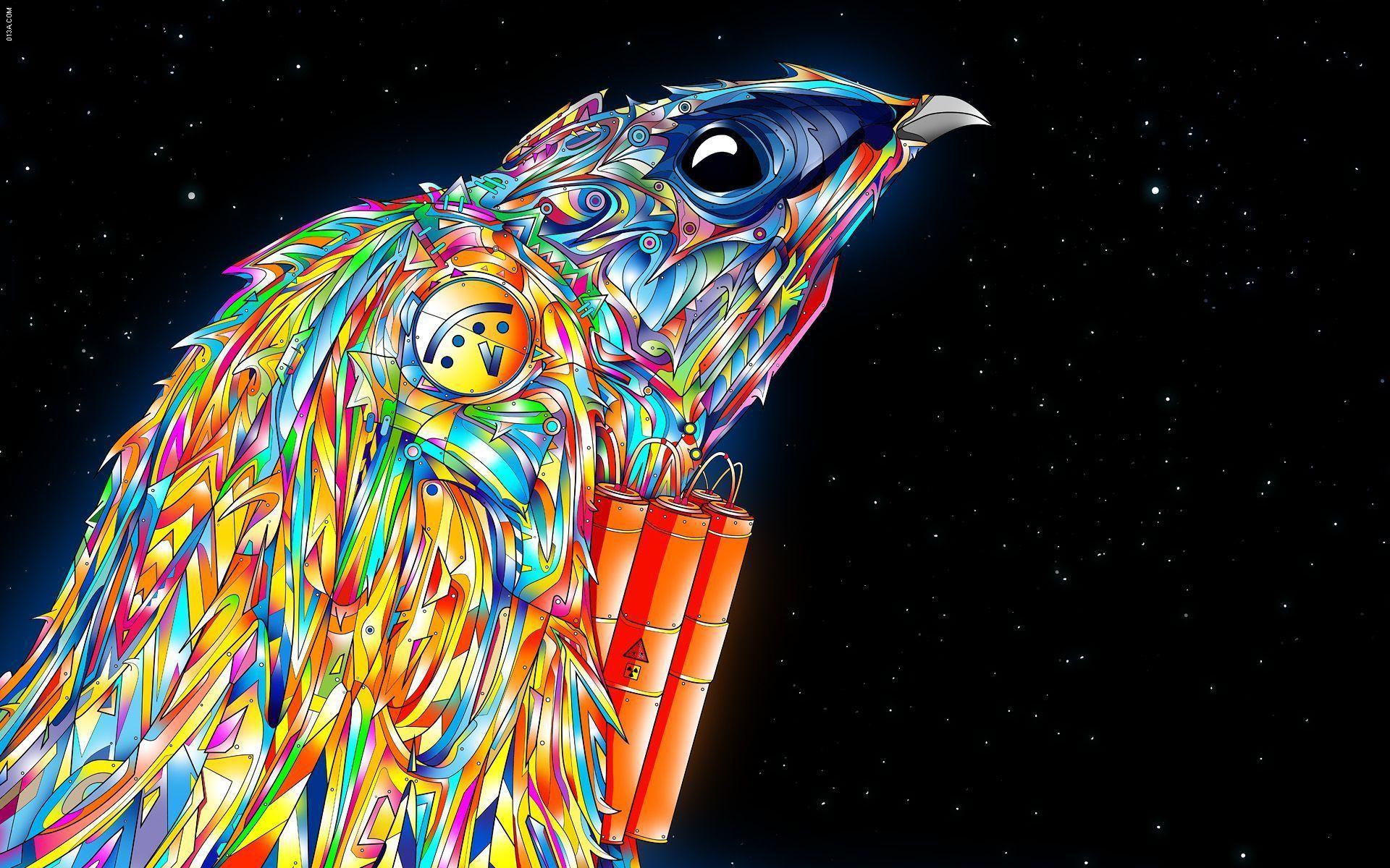 Funky Trippy Wallpapers - Top Free Funky Trippy Backgrounds ...