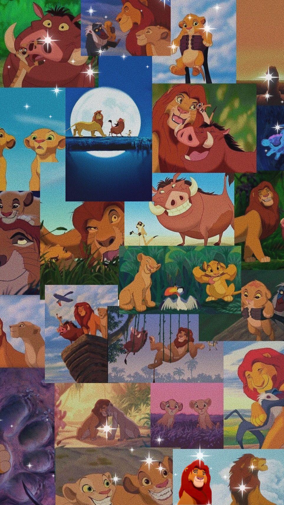 Cute Aesthetic Simba Wallpapers - Top Free Cute Aesthetic Simba ...