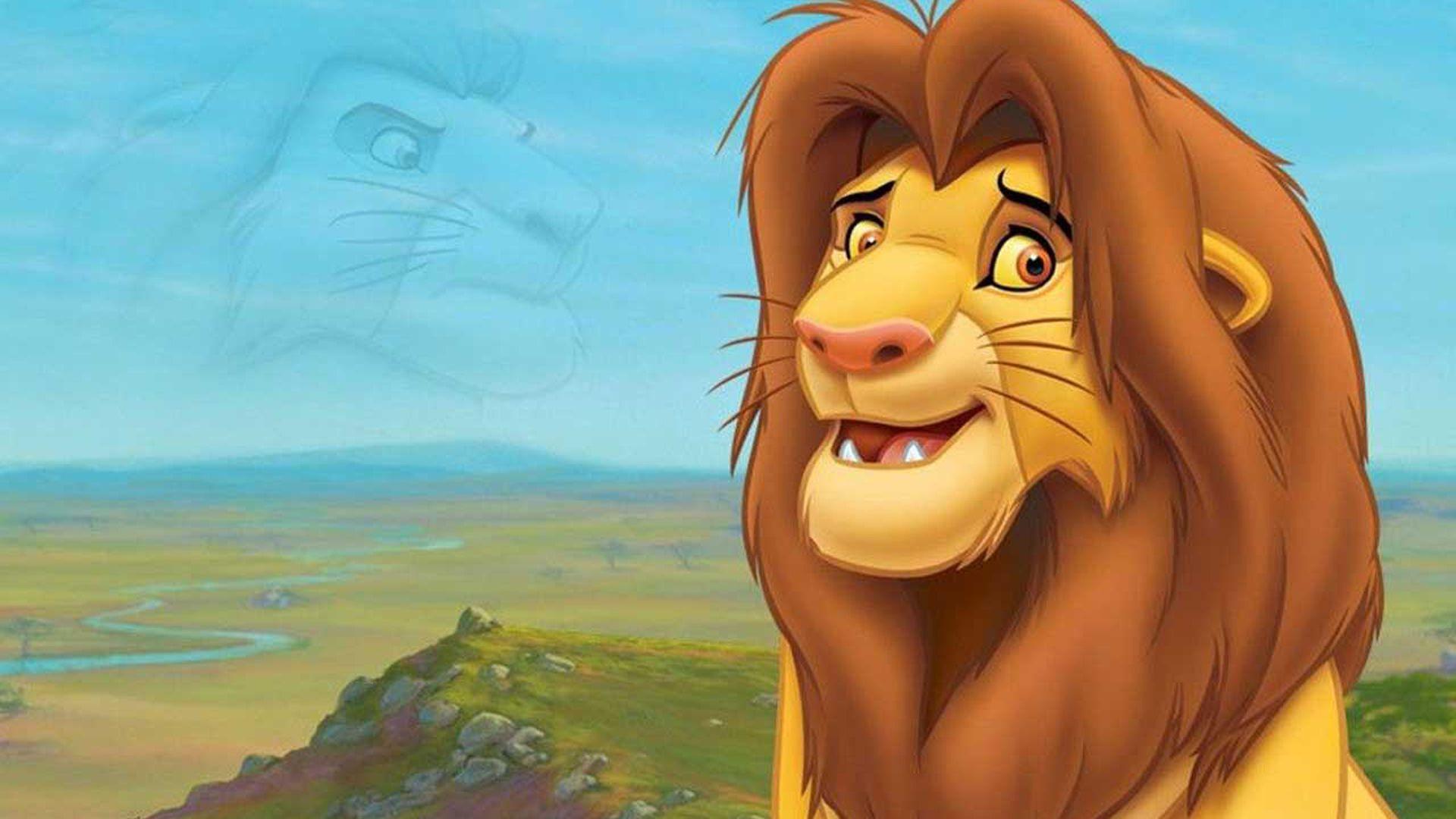 Lion King Cartoon Wallpapers - Top Free Lion King Cartoon Backgrounds ...