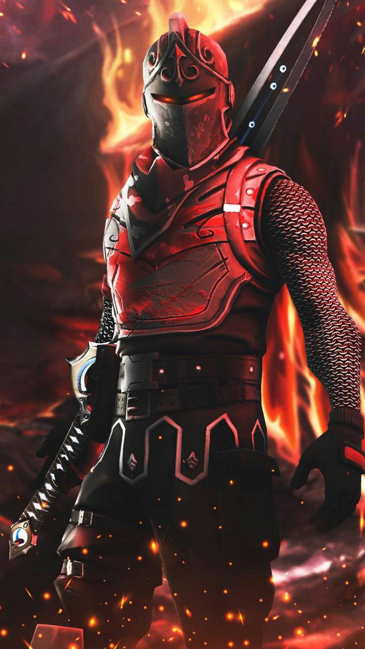 Fire Knight Wallpapers - Top Free Fire Knight Backgrounds - WallpaperAccess