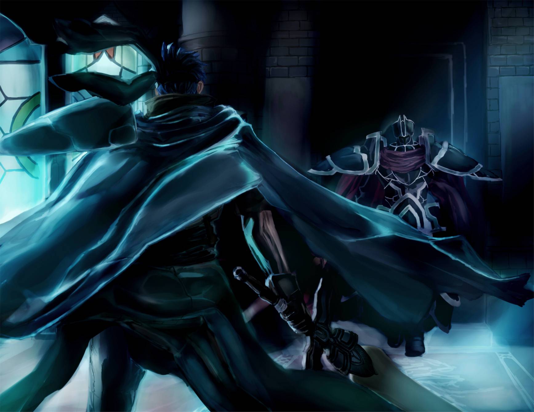 Fire Knight Wallpapers - Top Free Fire Knight Backgrounds - WallpaperAccess