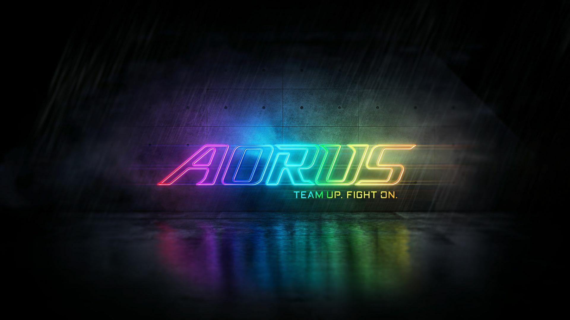 Aorus Logo Wallpapers - Top Free Aorus Logo Backgrounds - WallpaperAccess