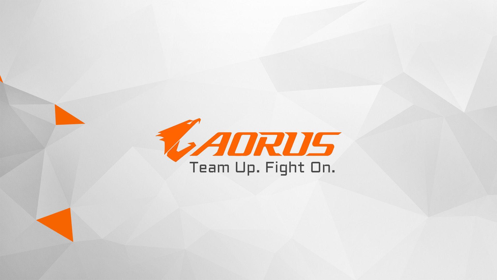 Aorus Logo Wallpapers - Top Free Aorus Logo Backgrounds - WallpaperAccess