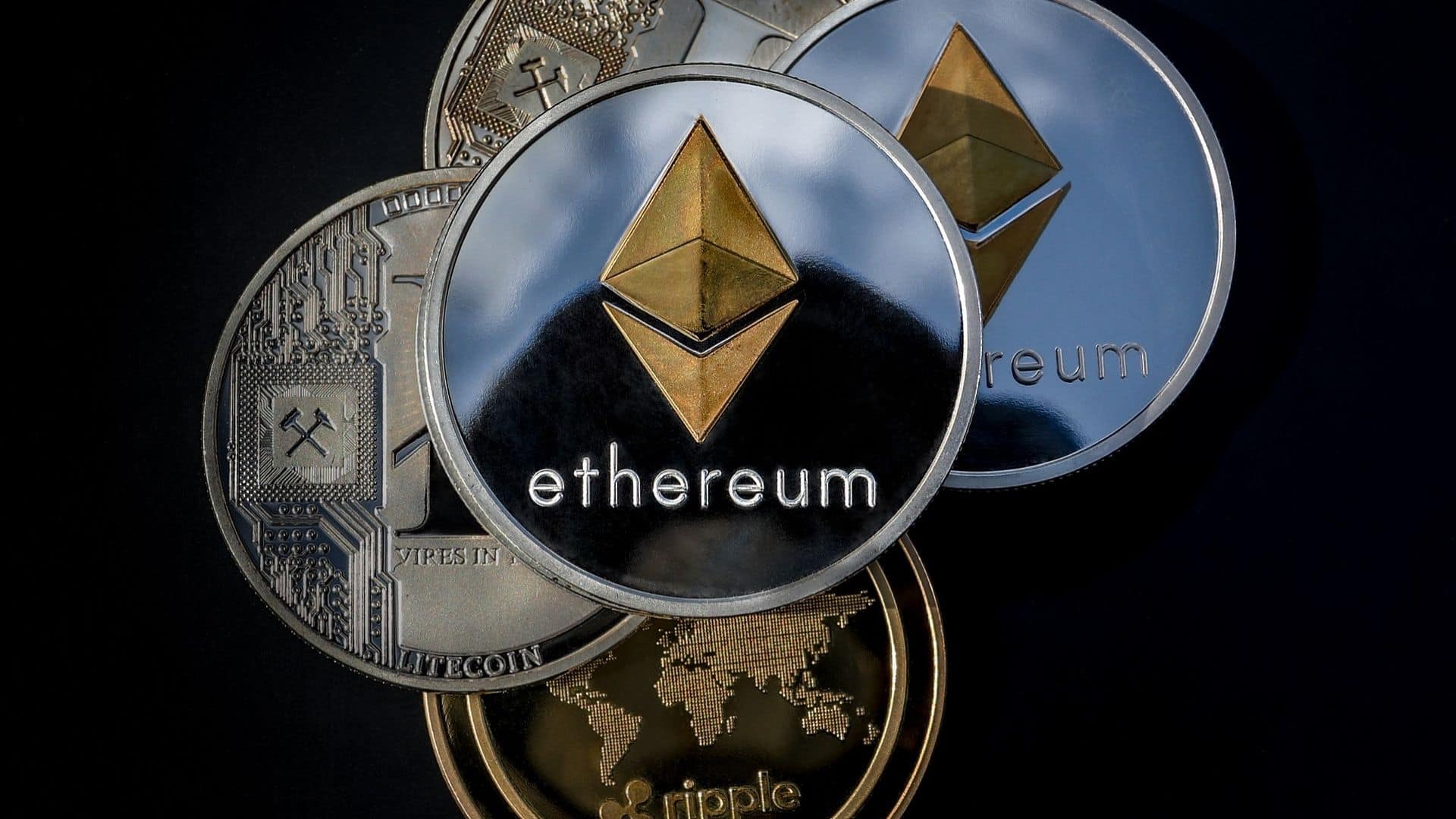 Ethereum 1920X1080 Wallpapers - Top Free Ethereum 1920X1080 Backgrounds ...