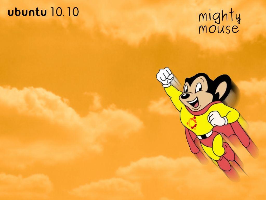 Mighty Mouse Wallpapers - Top Free Mighty Mouse Backgrounds ...