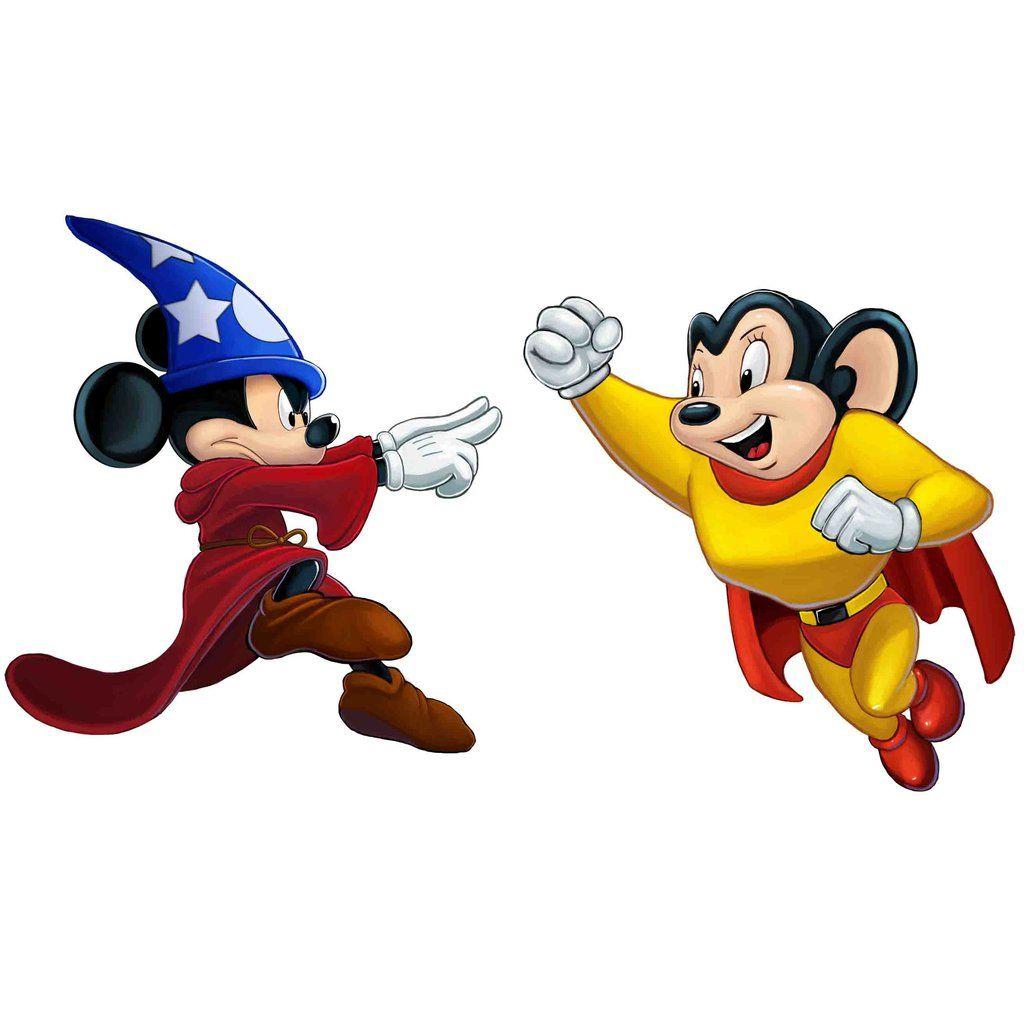 Mighty Mouse Wallpapers - Top Free Mighty Mouse Backgrounds ...