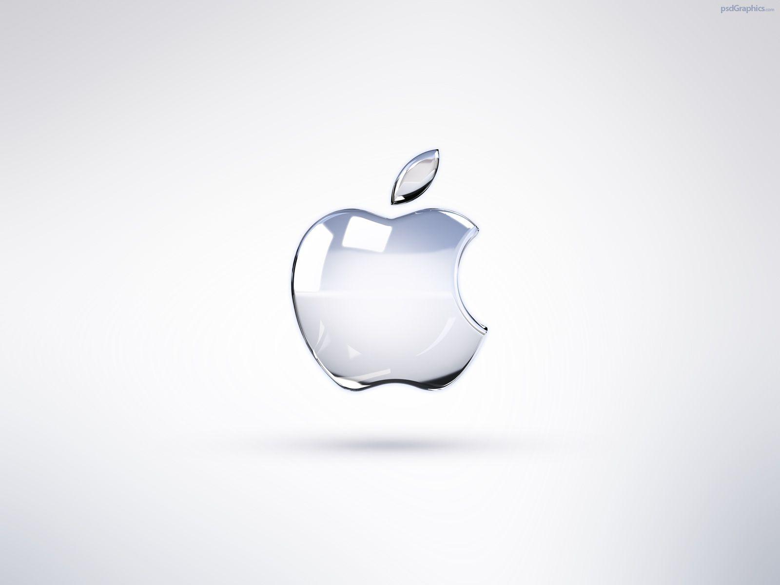 Apple Mac Logo Wallpapers - Top Free Apple Mac Logo Backgrounds ...