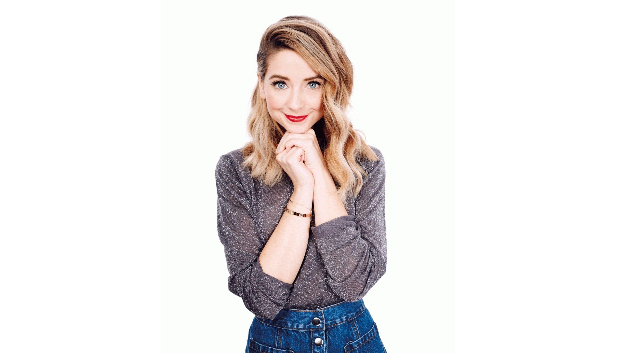 Zoe Sugg Wallpapers - Top Free Zoe Sugg Backgrounds - WallpaperAccess