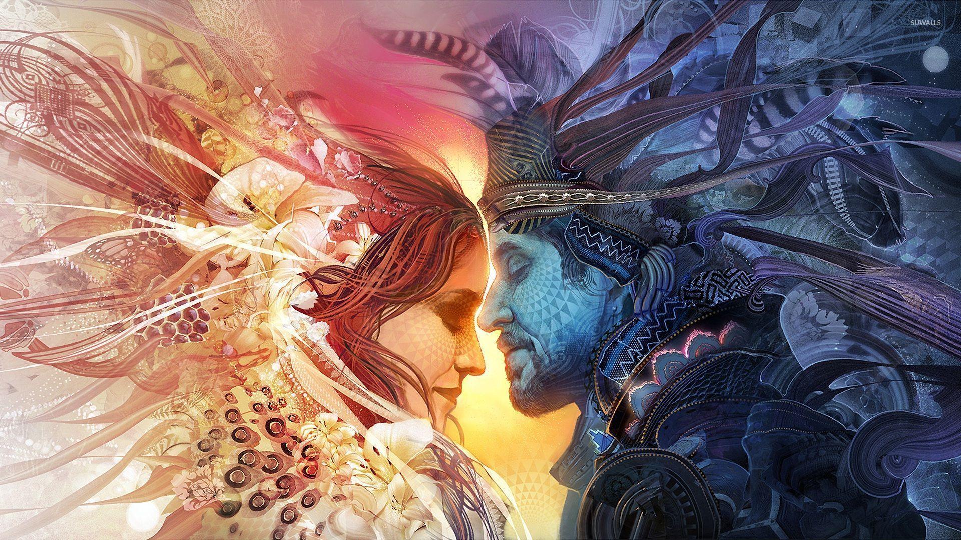 King and Queen Couple Wallpapers - Top Những Hình Ảnh Đẹp