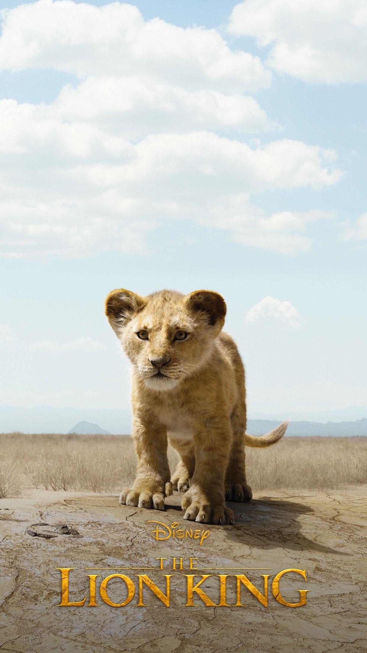 The Lion King Movie Wallpapers - Top Free The Lion King Movie ...