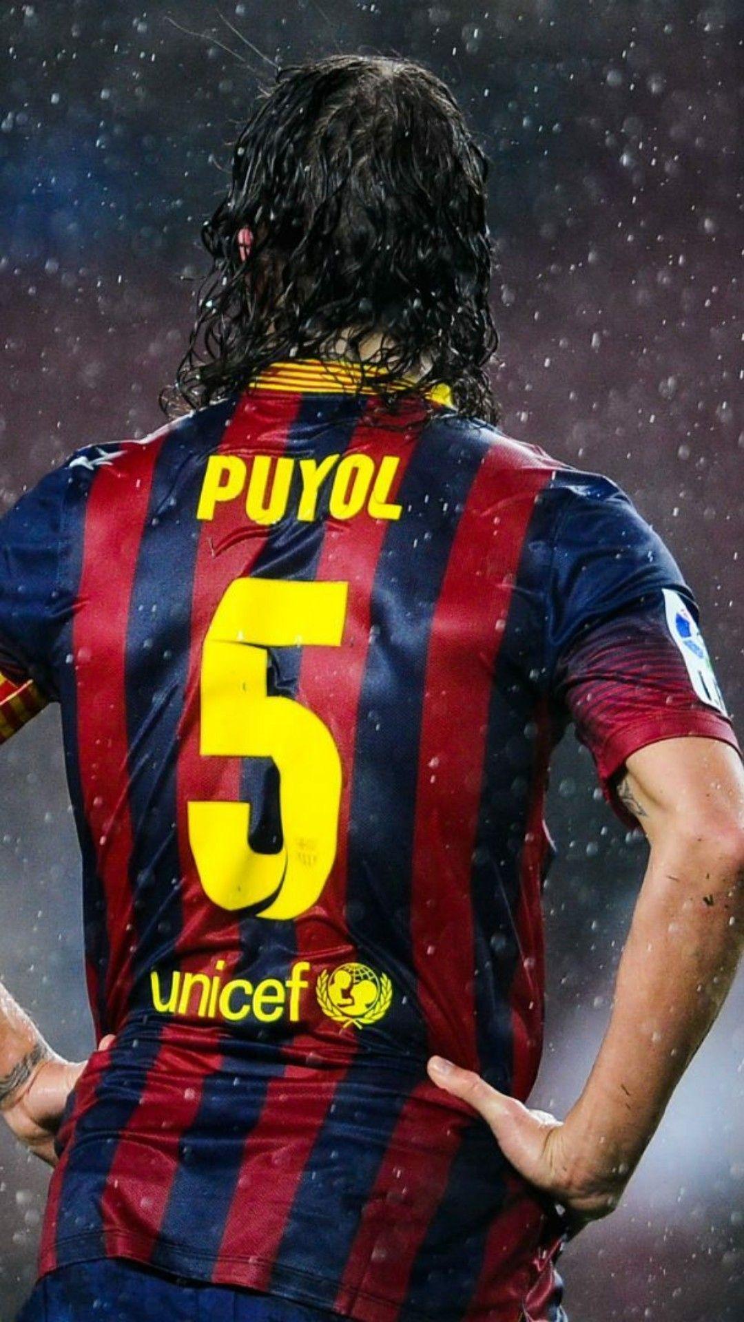 Carles Puyol Wallpapers - Top Free Carles Puyol Backgrounds ...