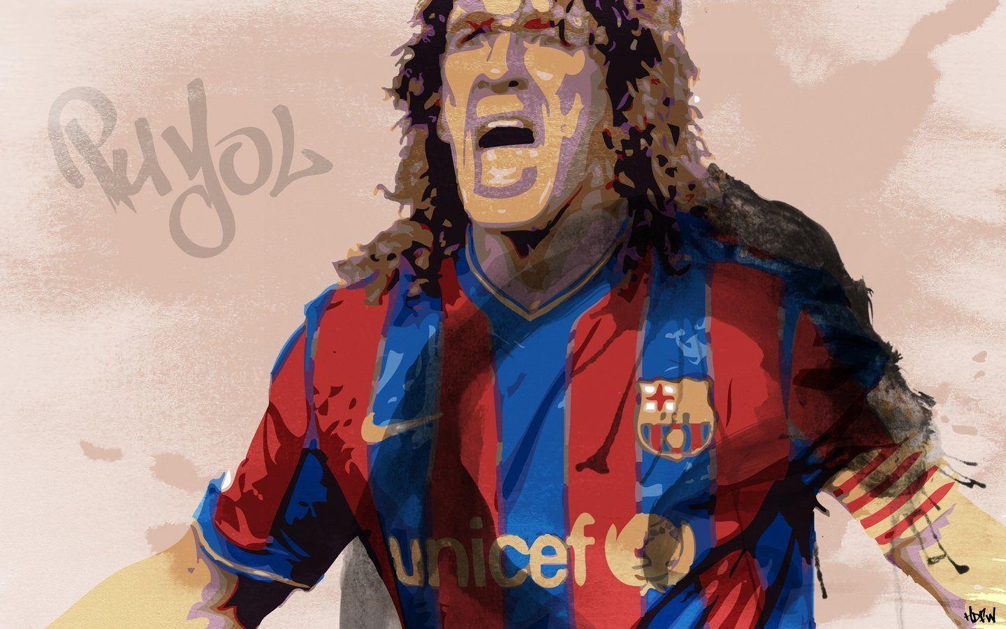 Carles Puyol Wallpapers - Top Free Carles Puyol Backgrounds ...