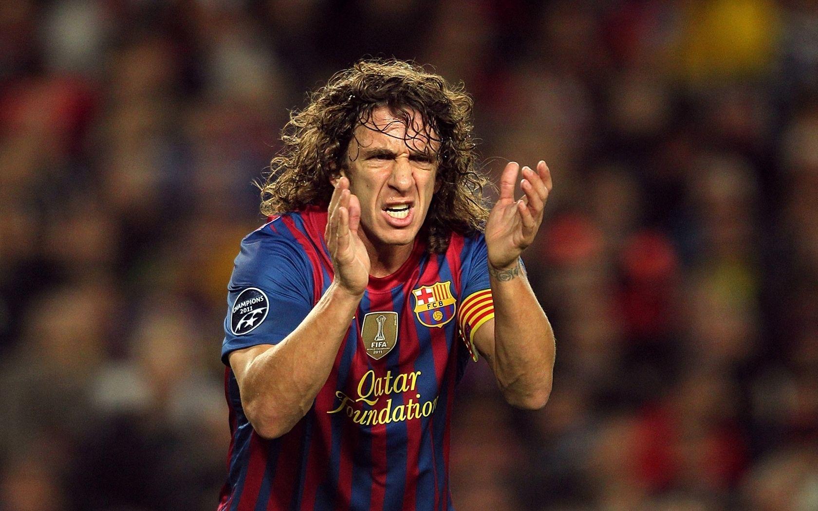 Carles Puyol Wallpapers - Top Free Carles Puyol Backgrounds ...