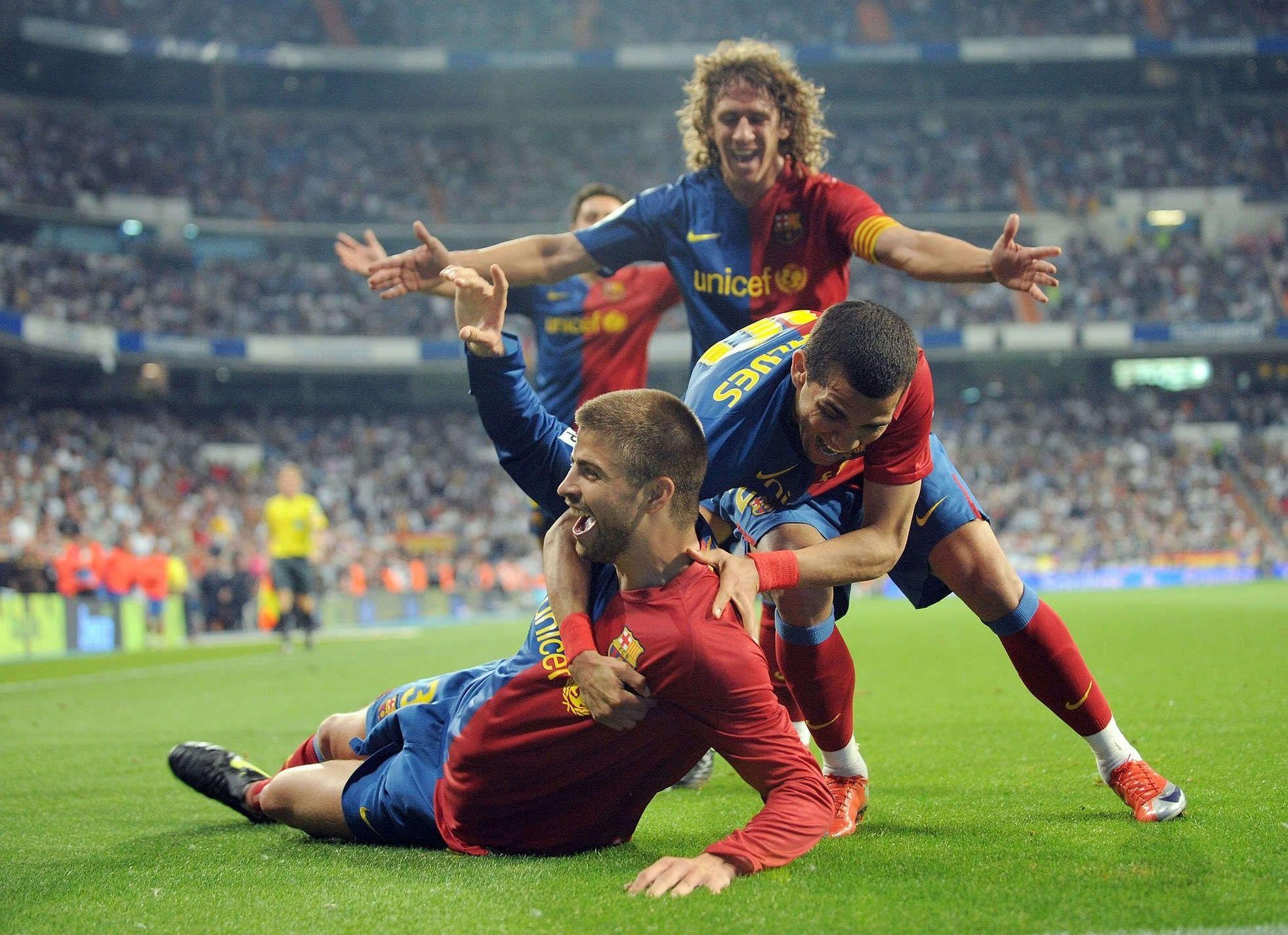Carles Puyol Wallpapers - Top Free Carles Puyol Backgrounds ...