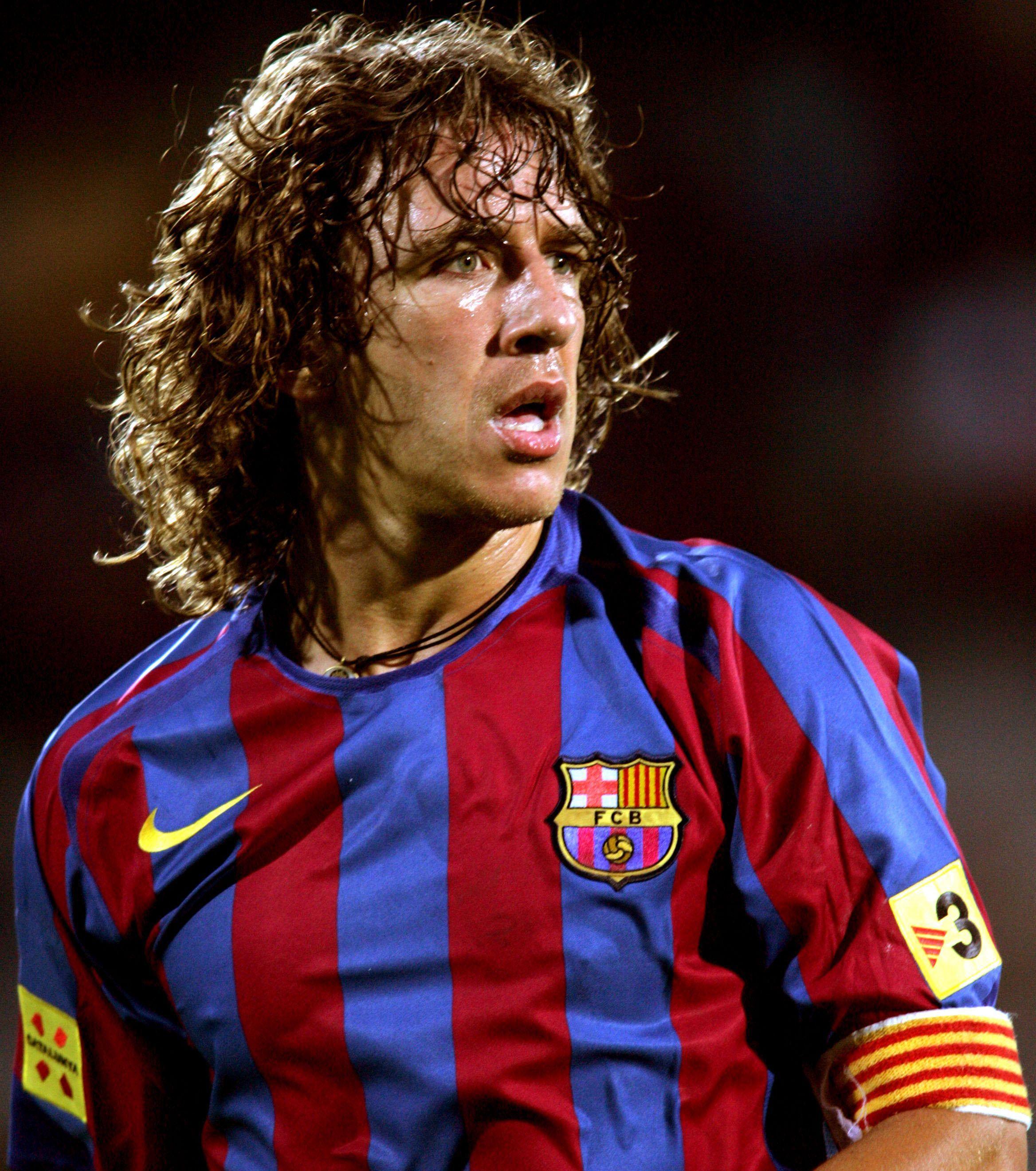 Carles Puyol Wallpapers - Top Free Carles Puyol Backgrounds ...