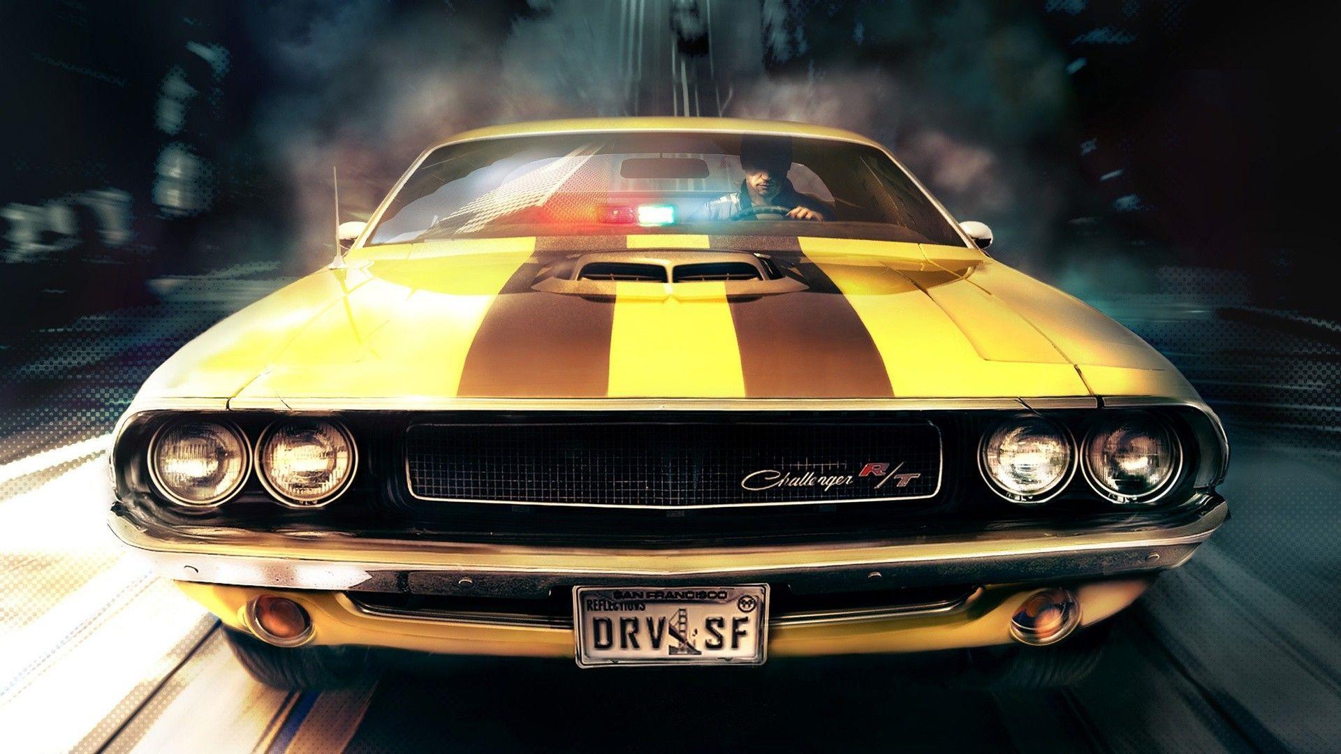 Old School Muscle Cars Wallpapers - Top Free Old School Muscle Cars ...