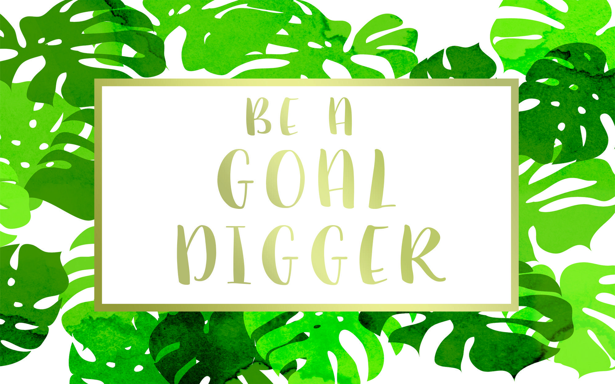 Goal Digger Wallpapers - Top Free Goal Digger Backgrounds - WallpaperAccess