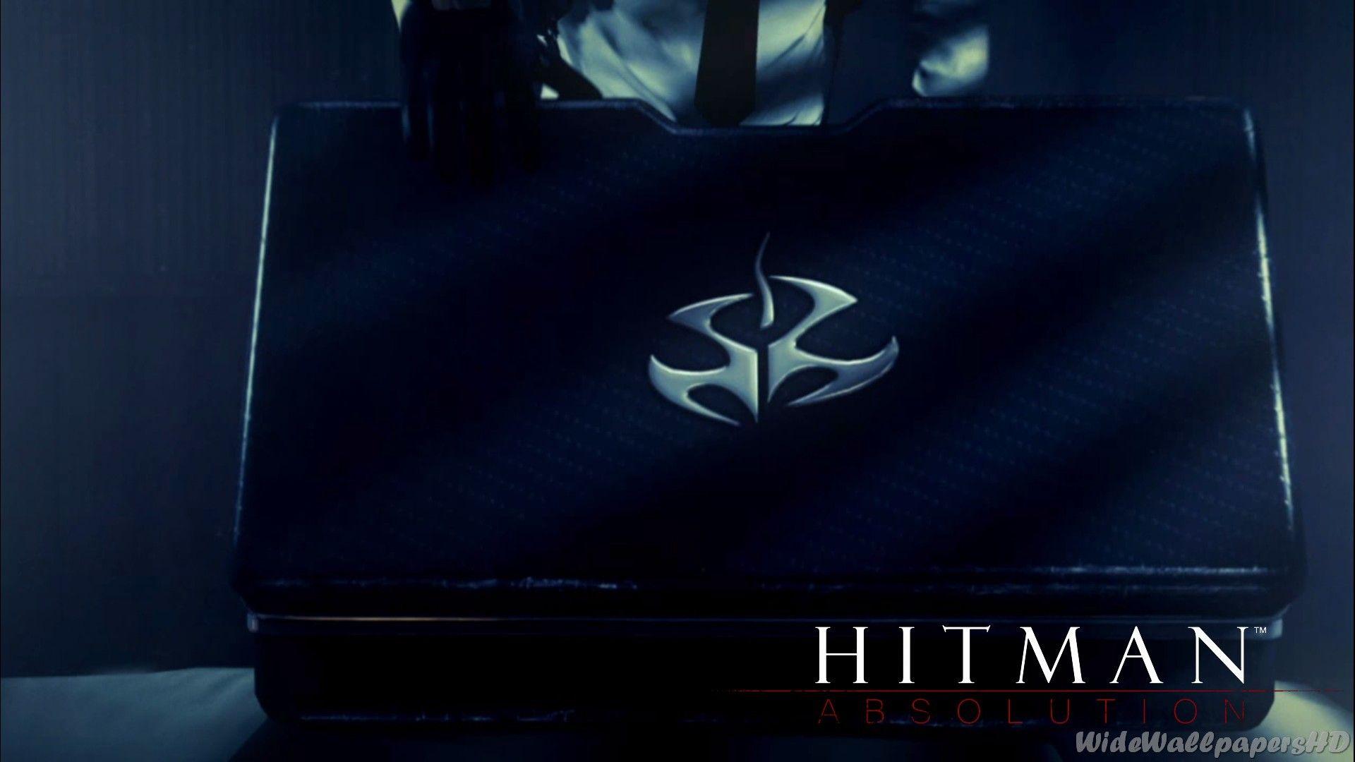 Hitman Insignia Wallpapers - Top Free Hitman Insignia Backgrounds ...