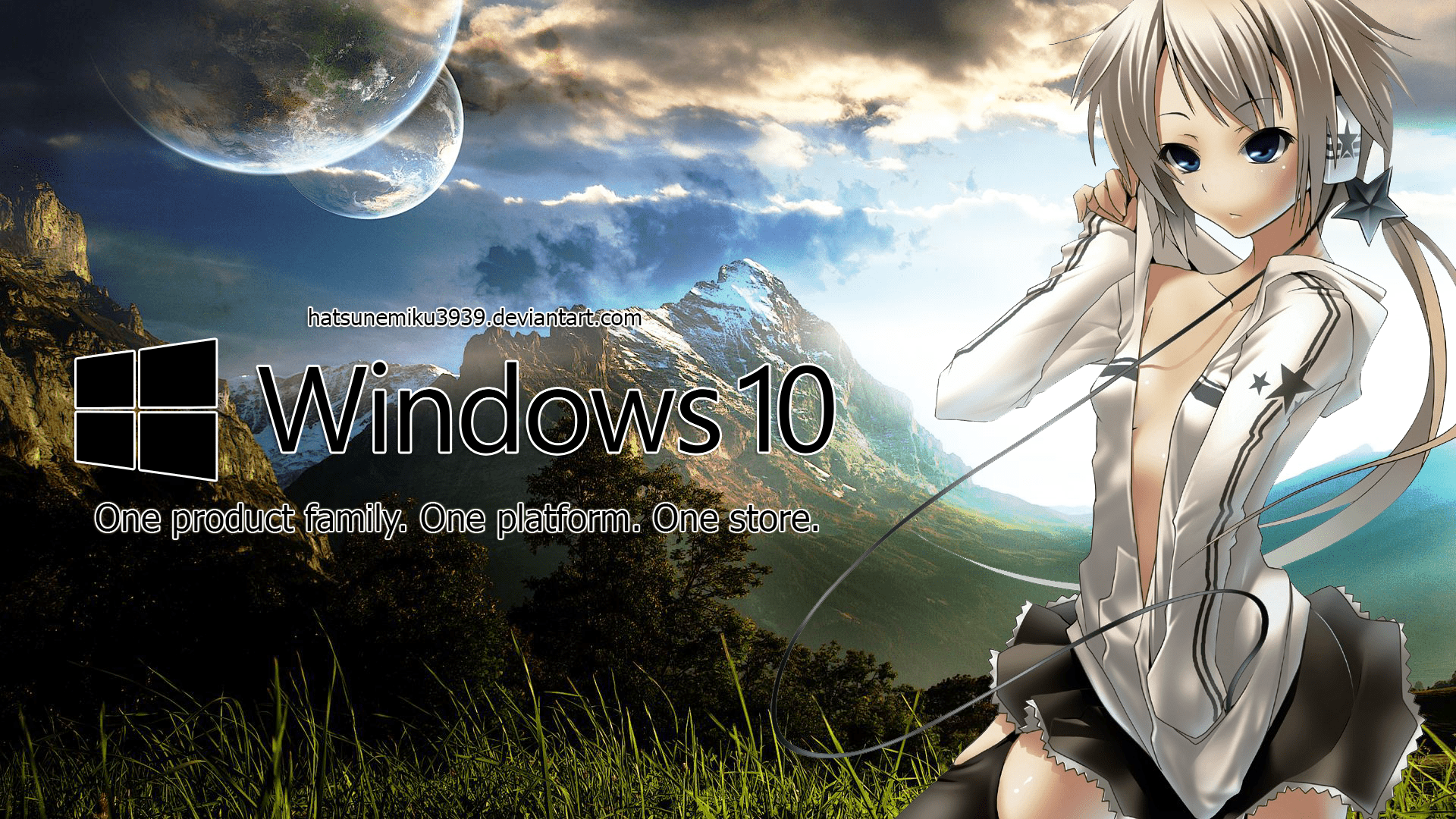 Anime Windows Wallpapers - Top Free Anime Windows Backgrounds ...