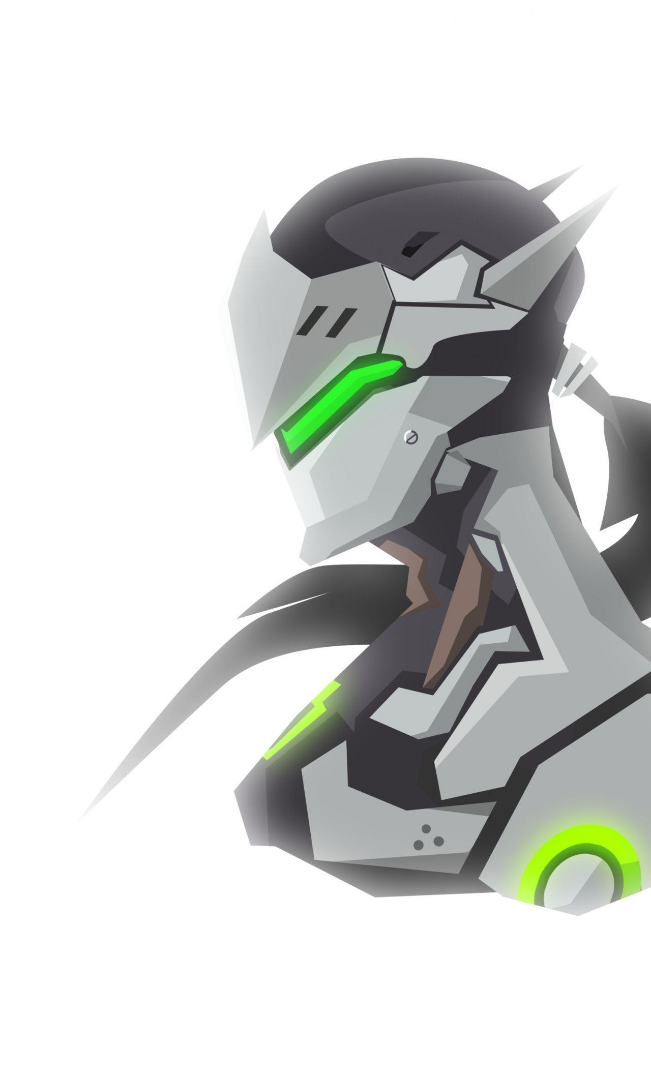 Genji iPhone Wallpapers - Top Free Genji iPhone Backgrounds ...