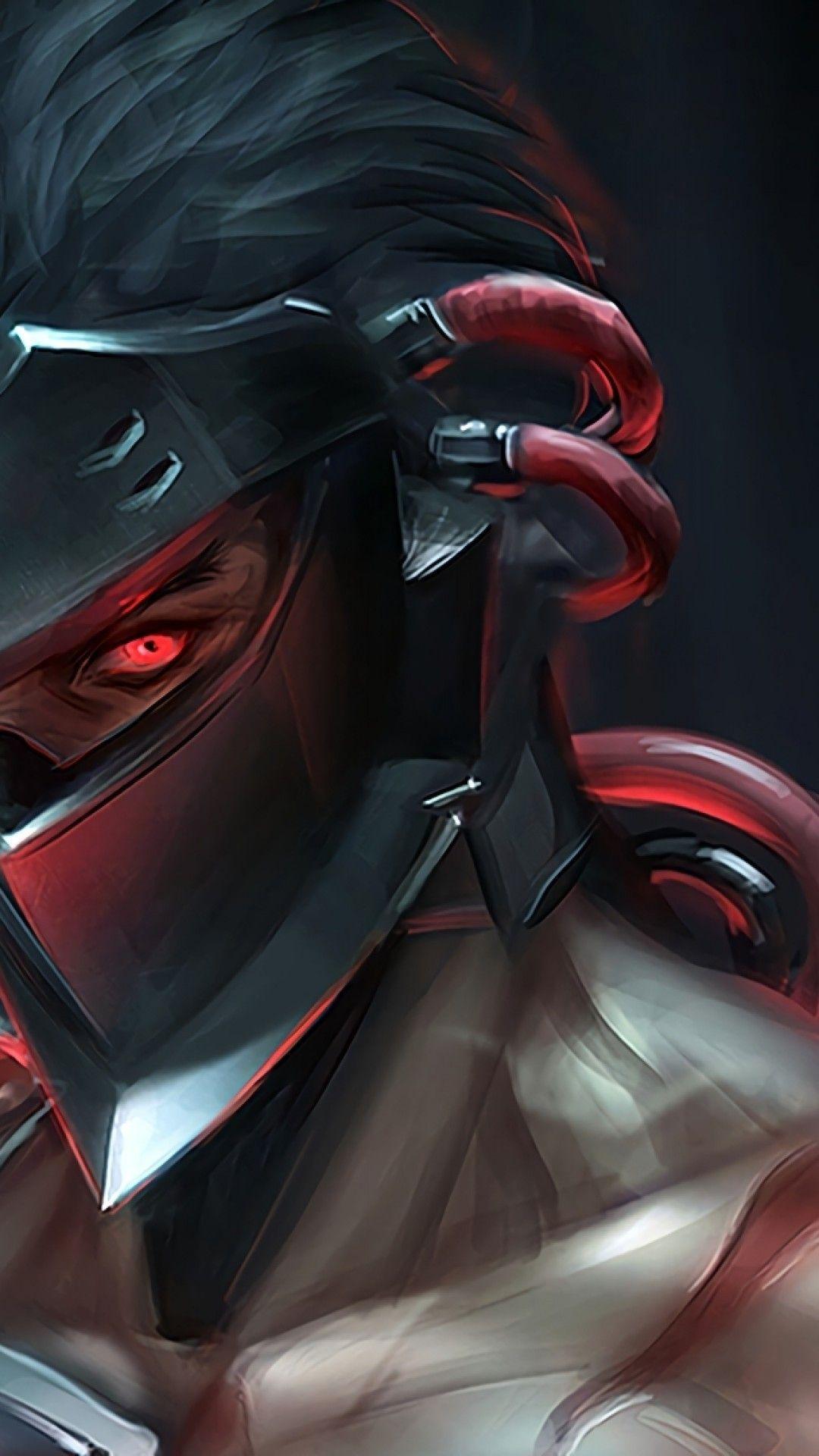 Genji iPhone Wallpapers - Top Free Genji iPhone Backgrounds ...