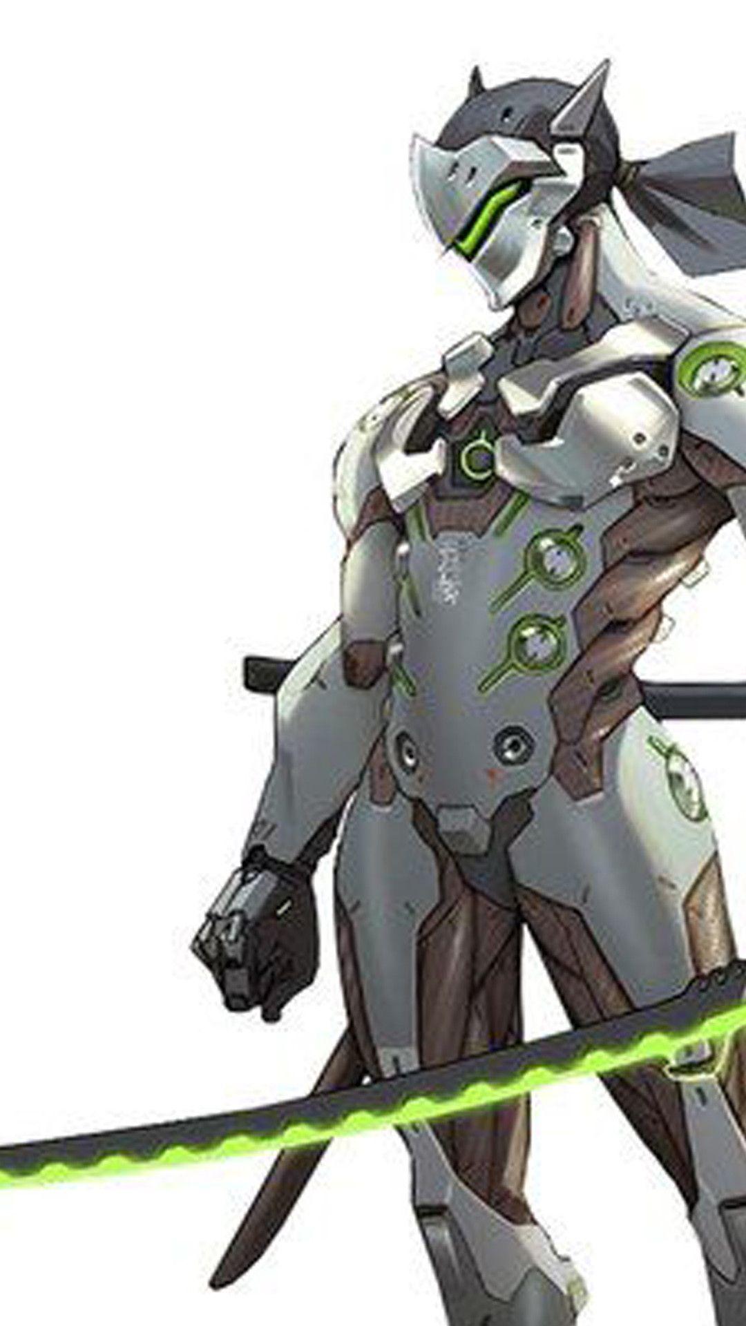 Genji iPhone Wallpapers - Top Free Genji iPhone Backgrounds ...