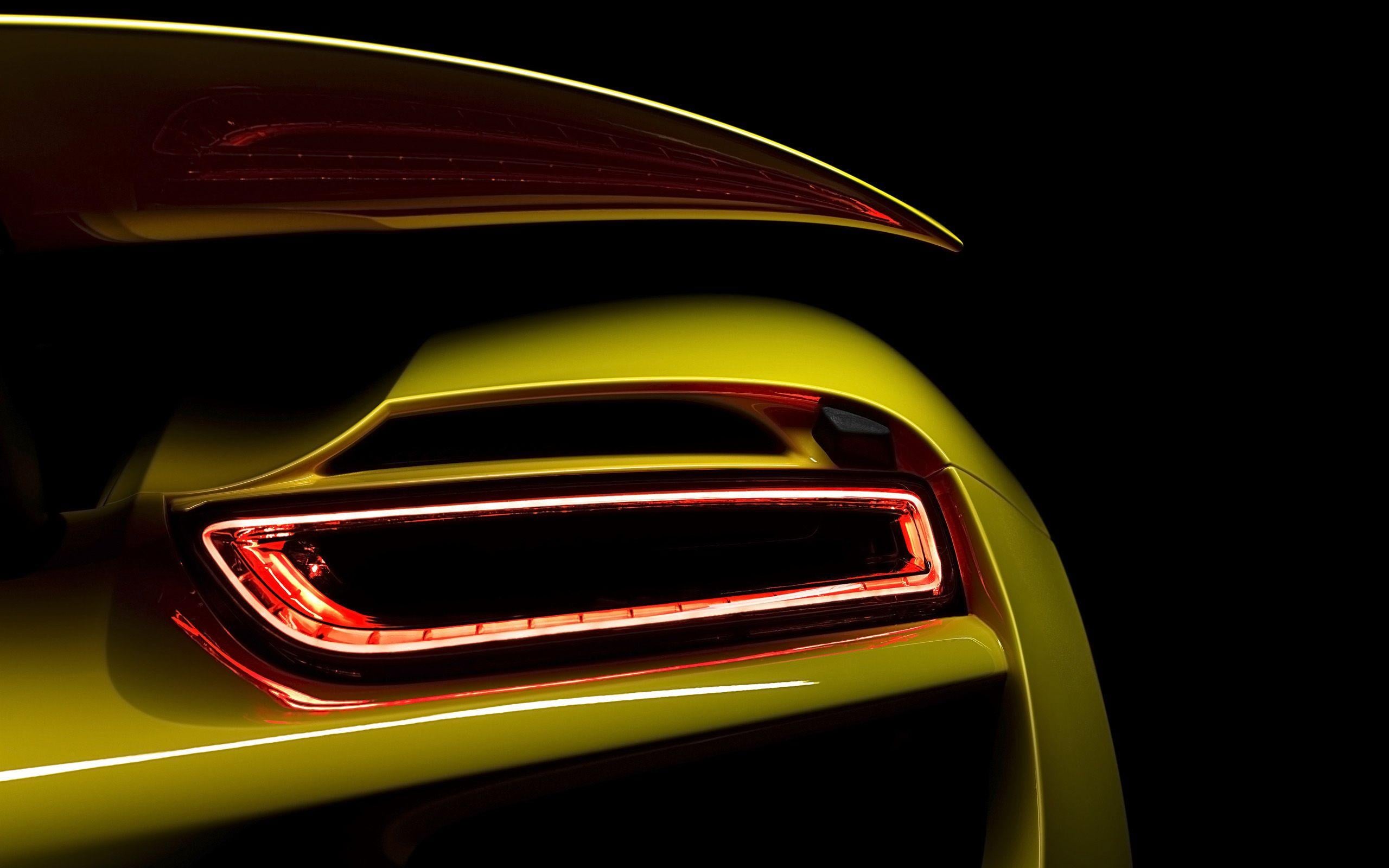 Porsche Light Wallpapers - Top Free Porsche Light Backgrounds ...