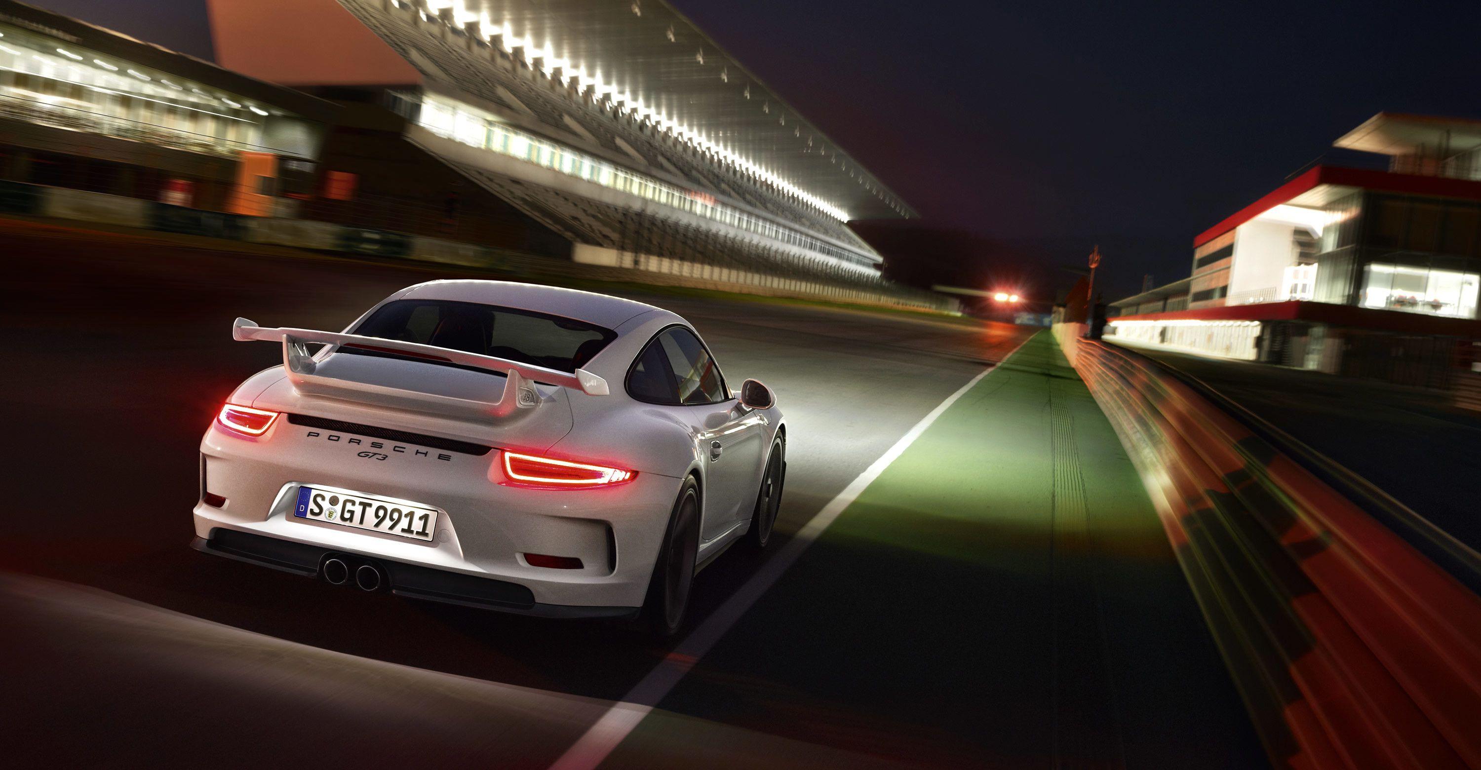 Porsche Light Wallpapers - Top Free Porsche Light Backgrounds ...