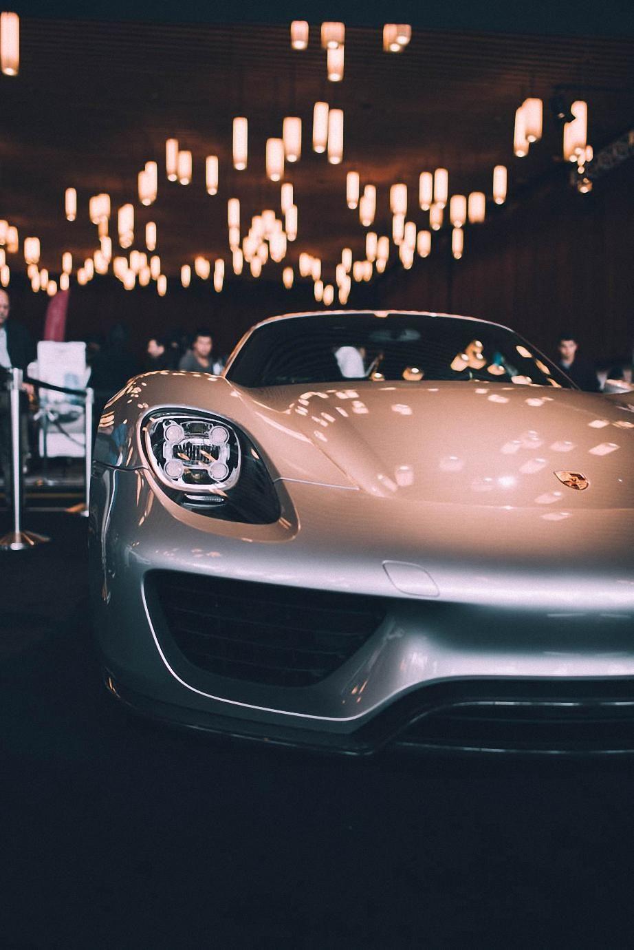 Porsche Light Wallpapers - Top Free Porsche Light Backgrounds ...