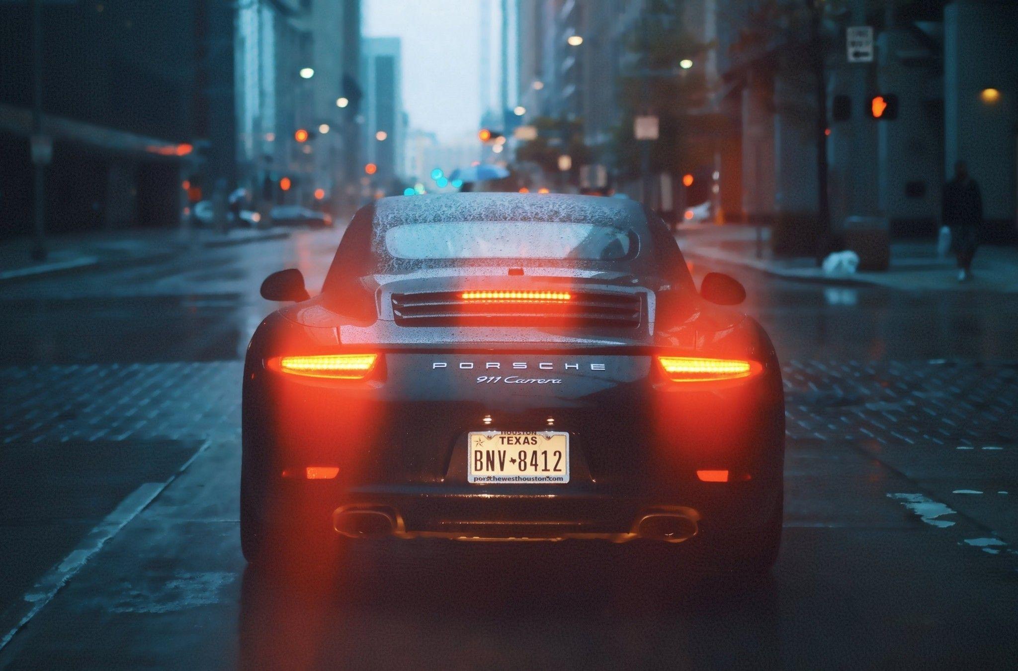 Porsche Light Wallpapers - Top Free Porsche Light Backgrounds ...