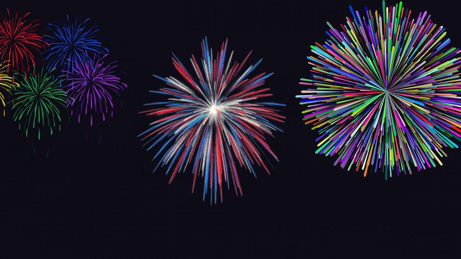 Fireworks HD Wallpapers - Top Free Fireworks HD Backgrounds ...