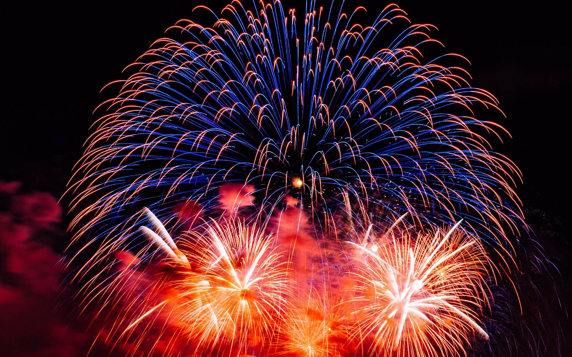 Fireworks HD Wallpapers - Top Free Fireworks HD Backgrounds ...