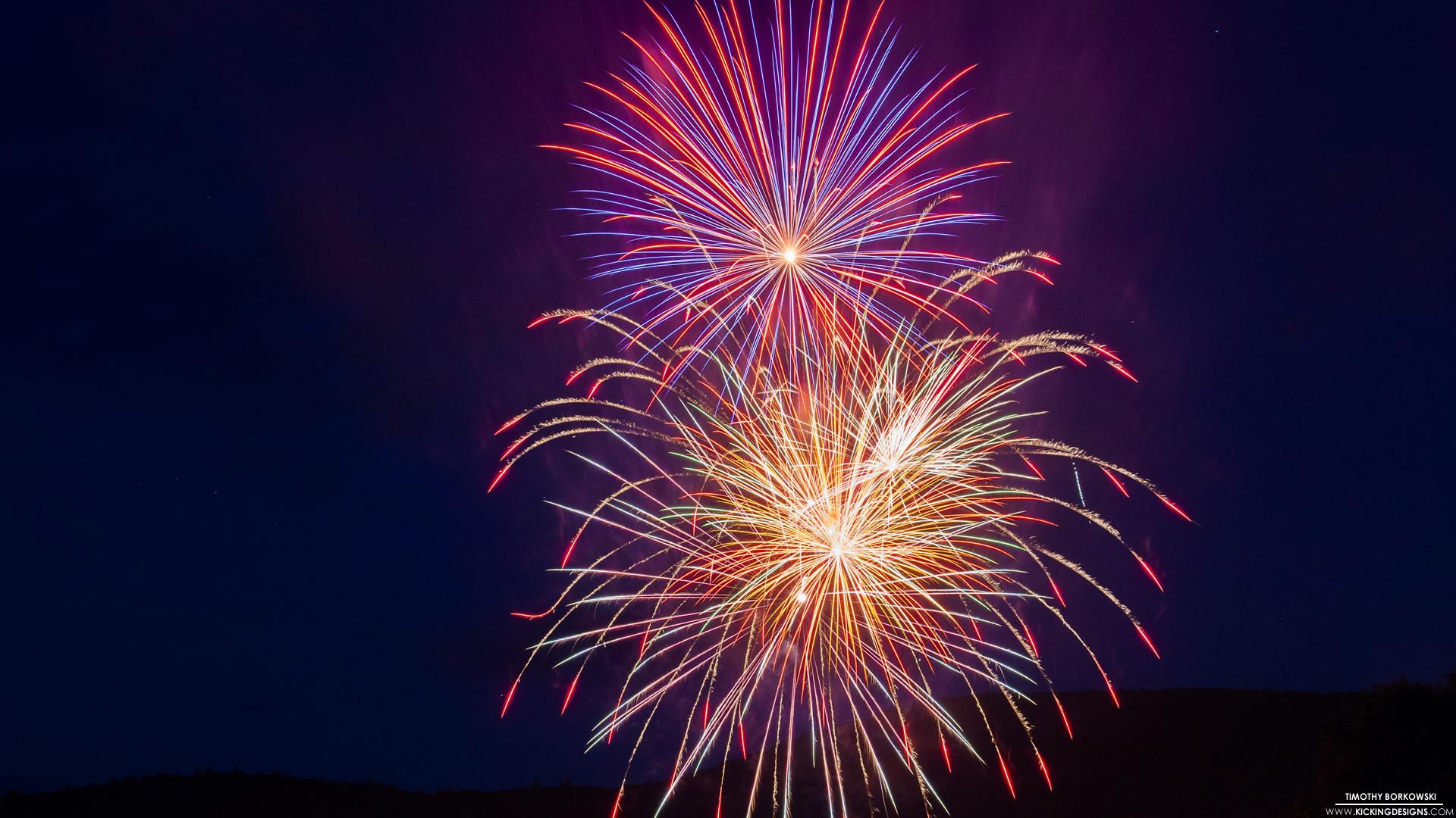 New York Fireworks Wallpapers - Top Free New York Fireworks Backgrounds ...