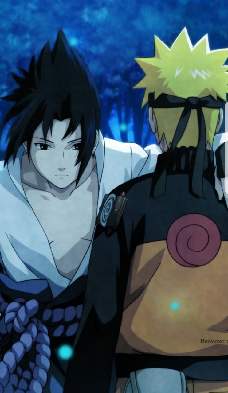 Naruto and Sasuke Friend Wallpapers - Top Free Naruto and Sasuke Friend ...