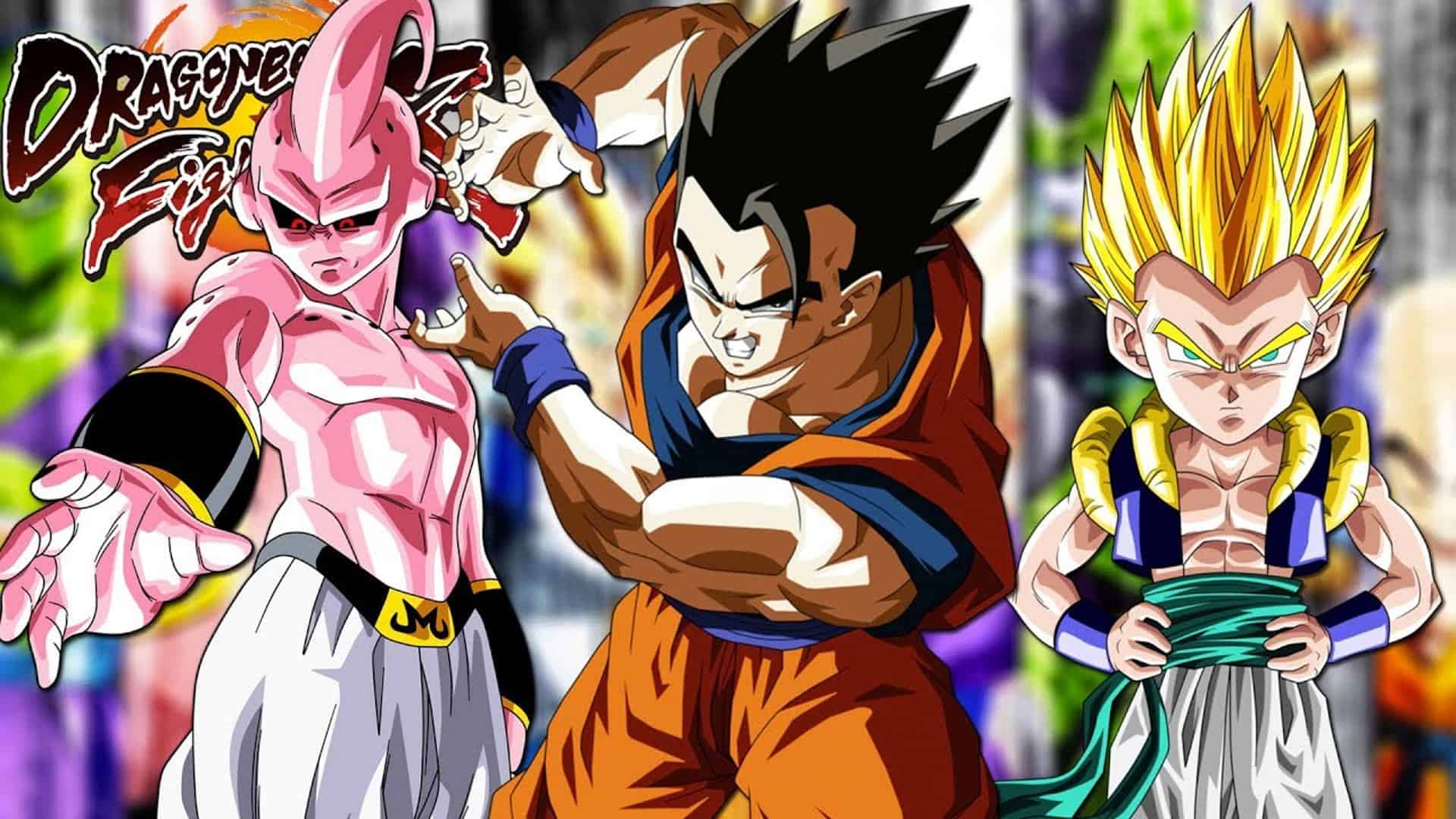 Adult Gohan Wallpapers - Top Free Adult Gohan Backgrounds - WallpaperAccess