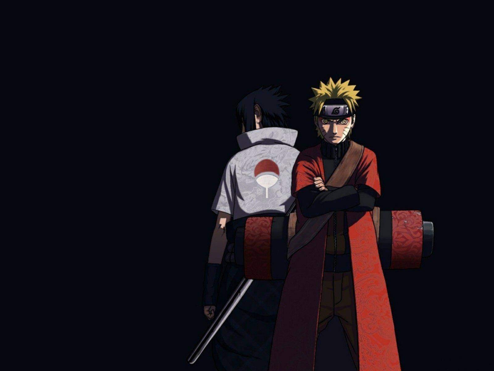 Naruto and Sasuke Friend Wallpapers - Top Free Naruto and Sasuke Friend ...