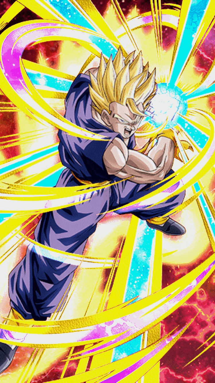 Adult Gohan Wallpapers - Top Free Adult Gohan Backgrounds - WallpaperAccess