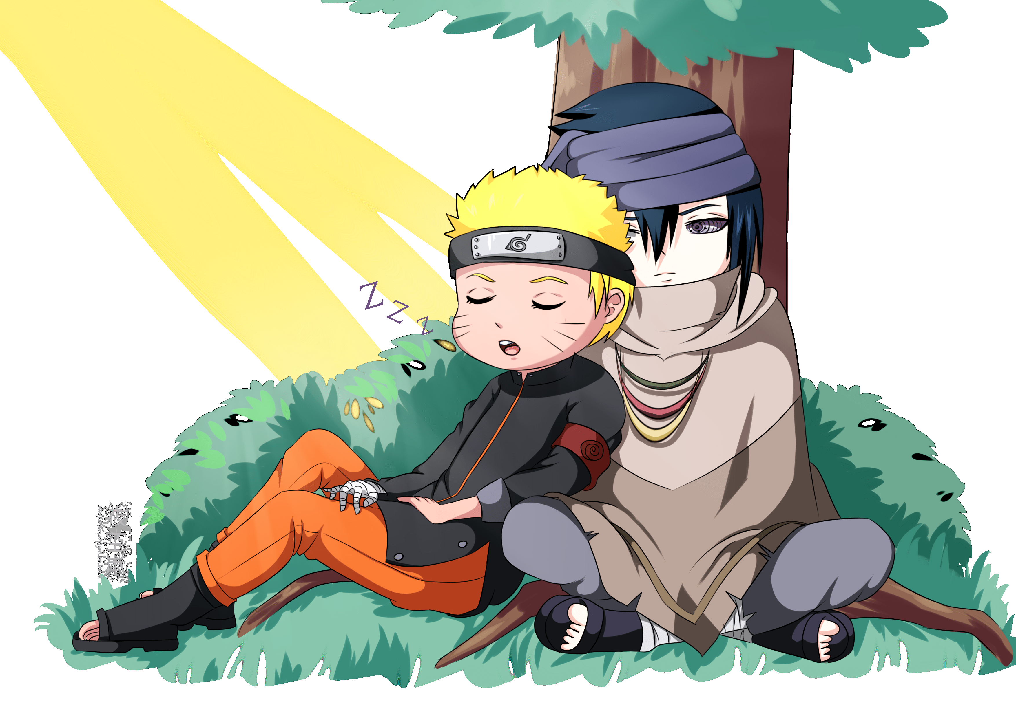 Naruto and Sasuke Friend Wallpapers - Top Free Naruto and Sasuke Friend ...