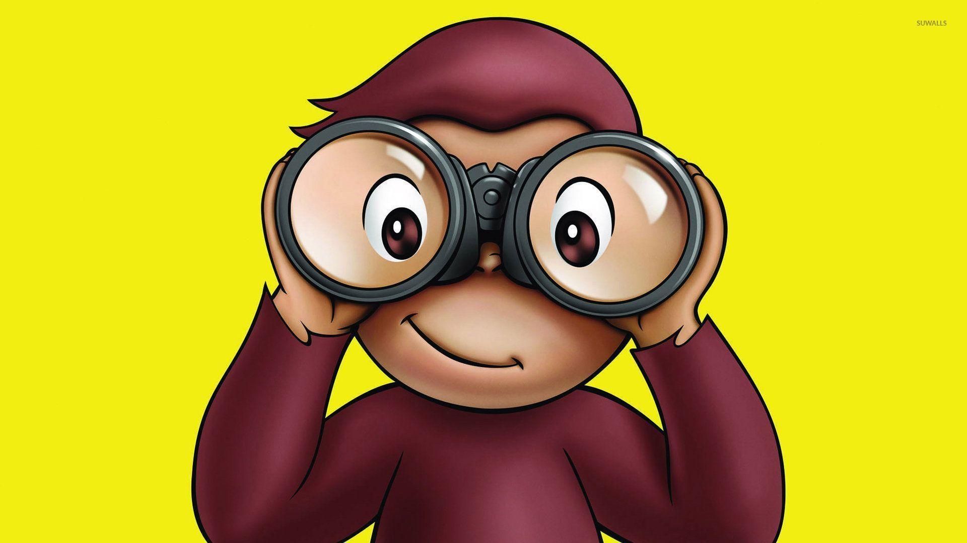 Curious George Desktop Wallpapers - Top Free Curious George Desktop ...
