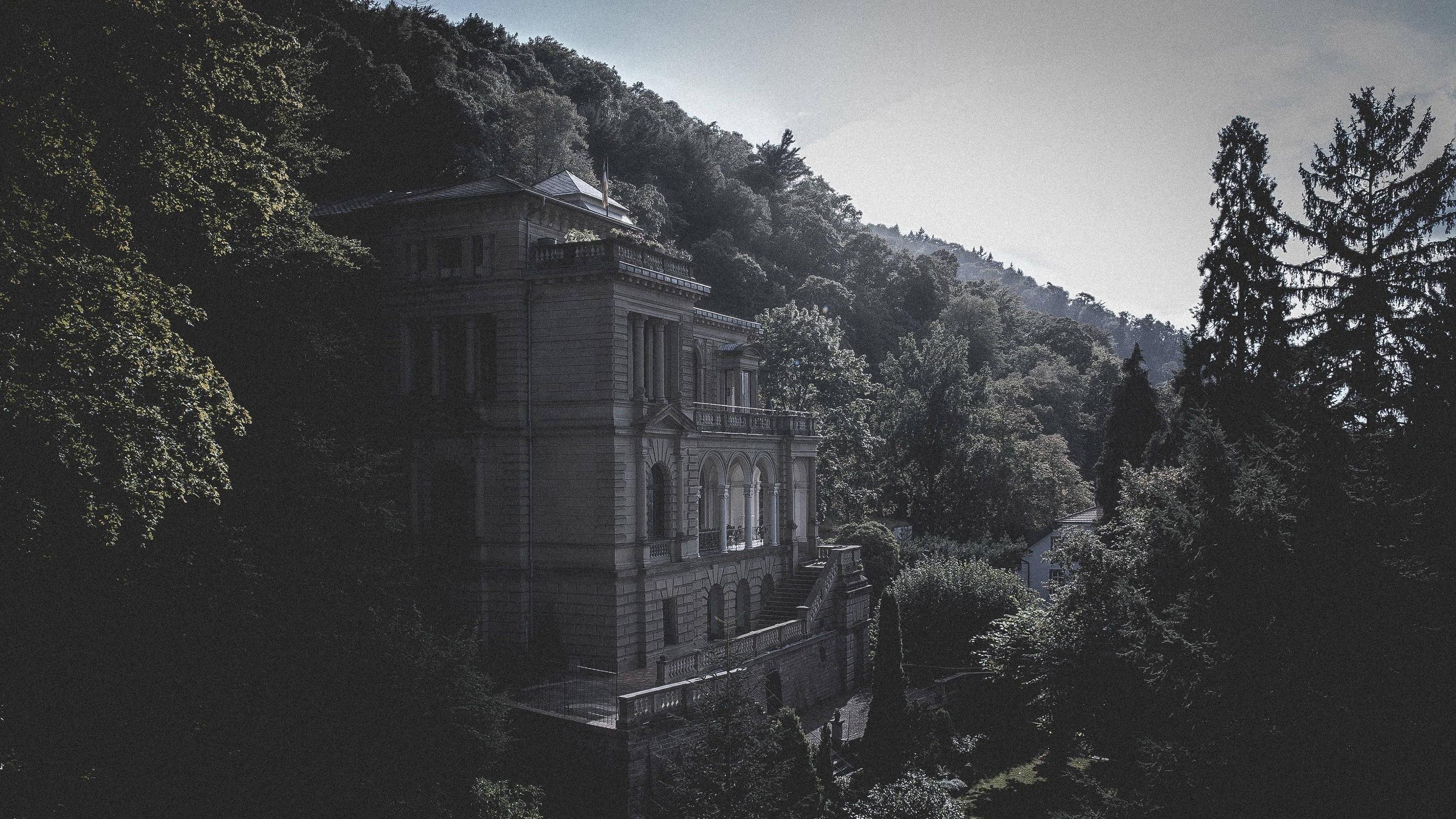 4K Mansion Wallpapers - Top Free 4K Mansion Backgrounds - WallpaperAccess