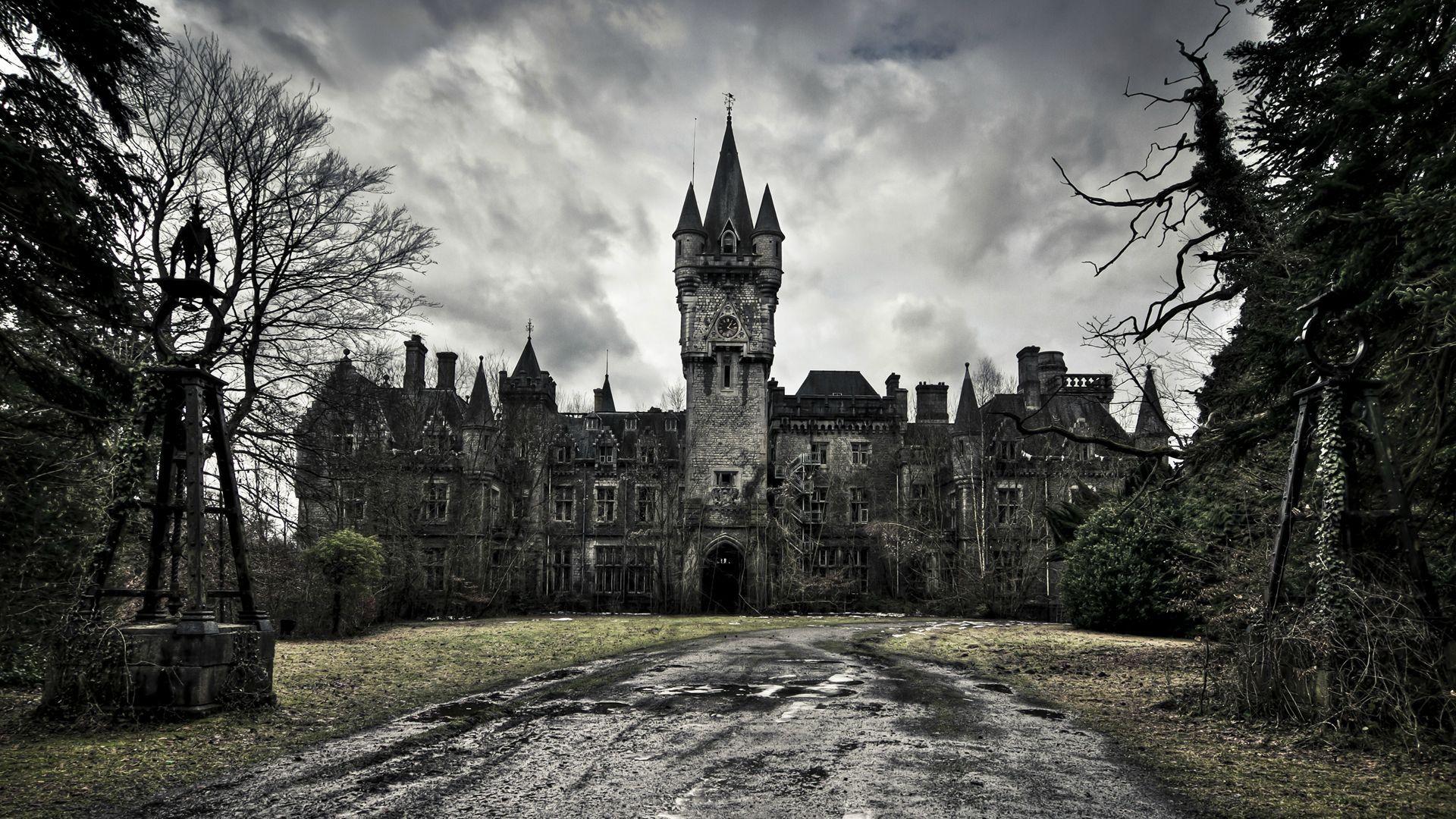 4K Mansion Wallpapers - Top Free 4K Mansion Backgrounds - WallpaperAccess