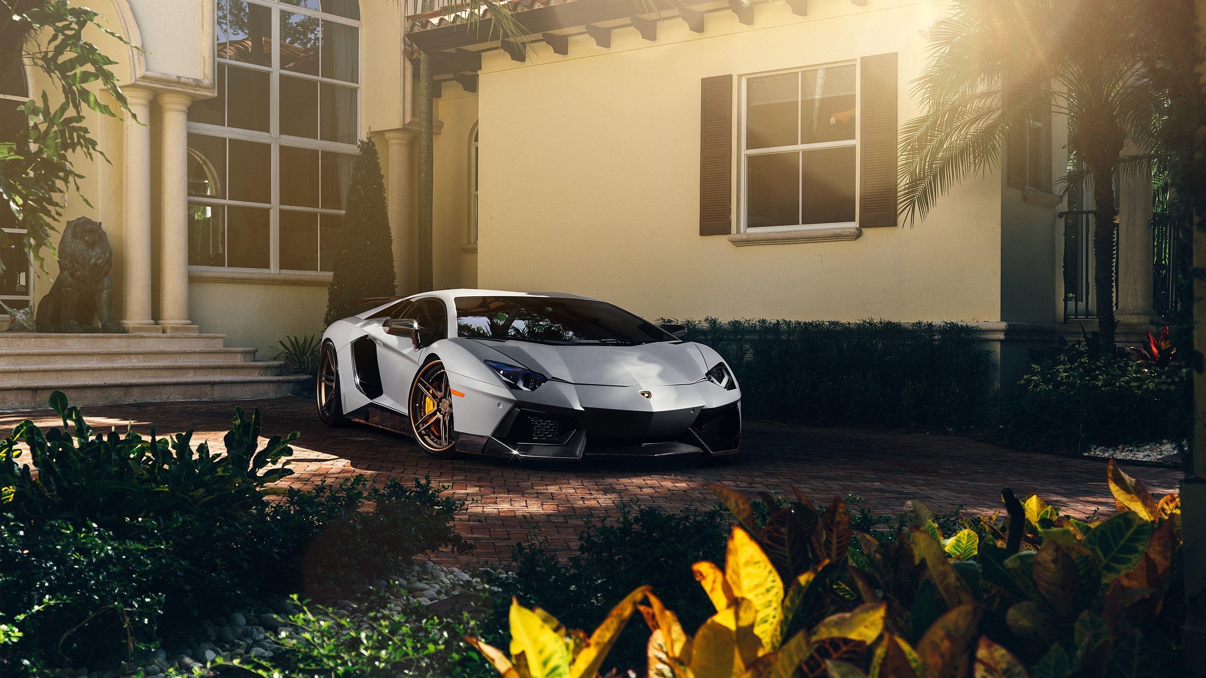 4K Mansion Wallpapers - Top Free 4K Mansion Backgrounds - WallpaperAccess