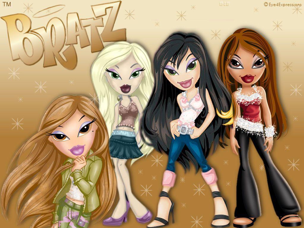 Bratz Desktop Wallpapers - Top Free Bratz Desktop Backgrounds ...
